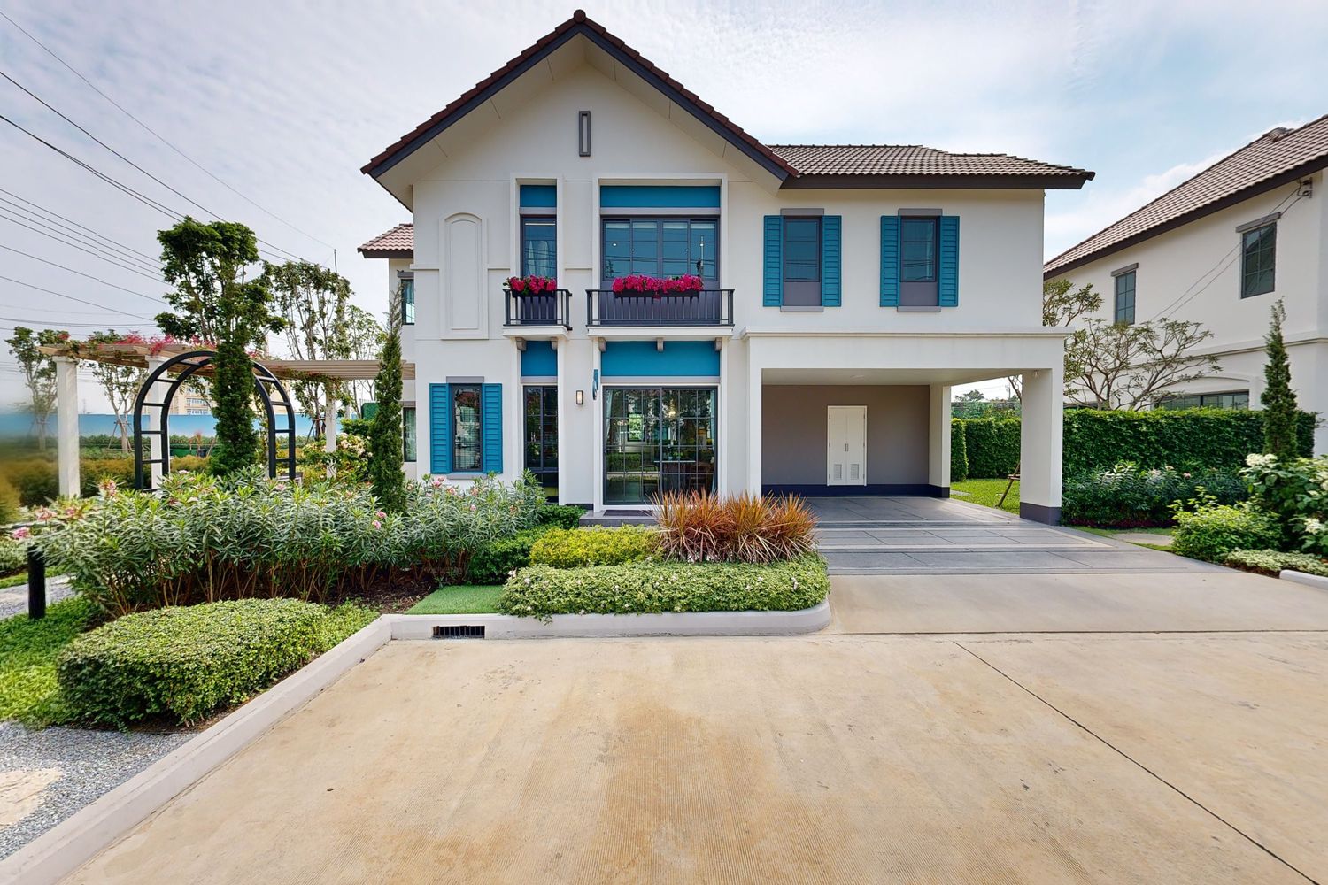 Virtual Tour of Anasiri Westgate SICILY 187 sq.m.