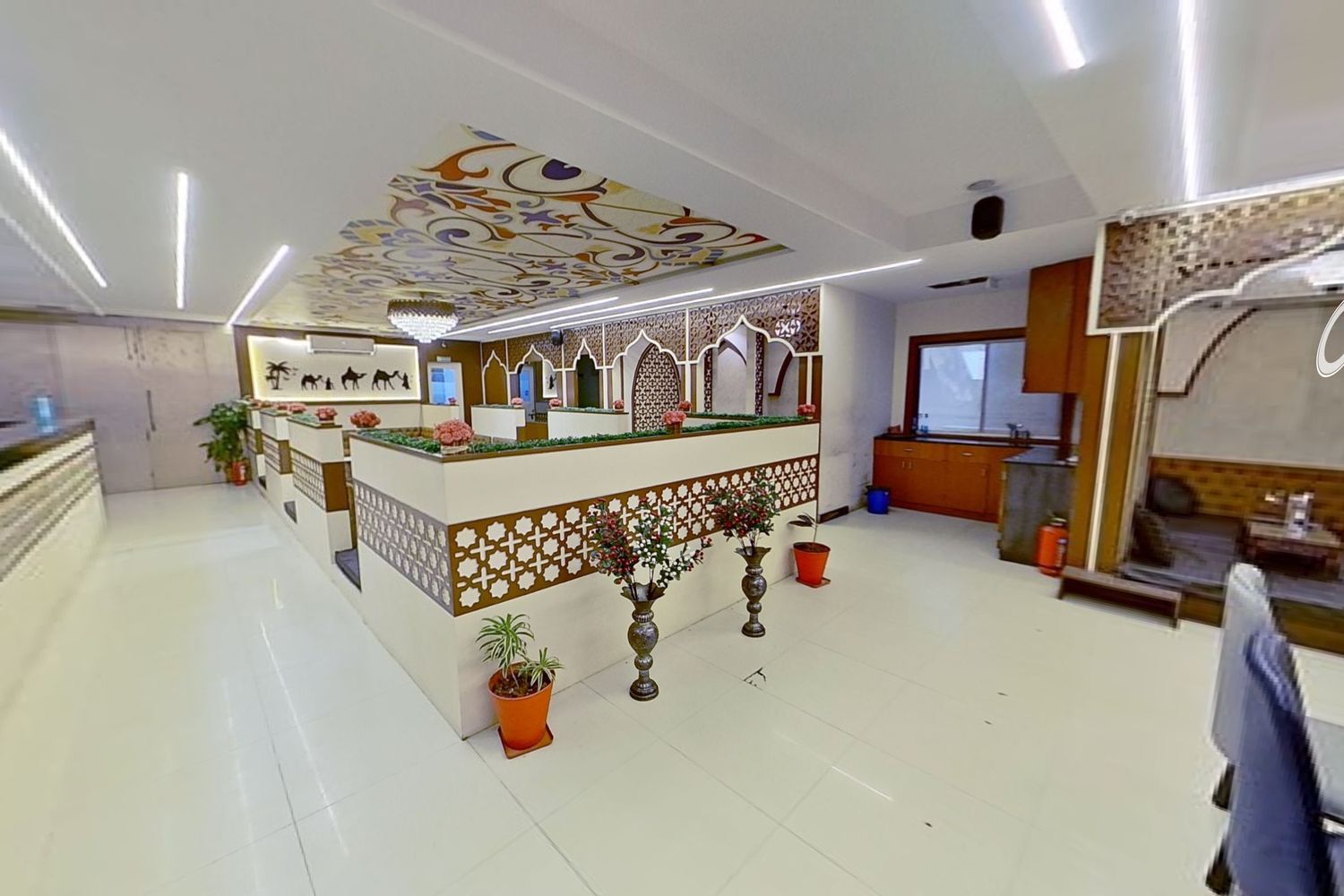 Tour Barkaas Arabic resturant kompally from Aarthi Hotels on Openhaus