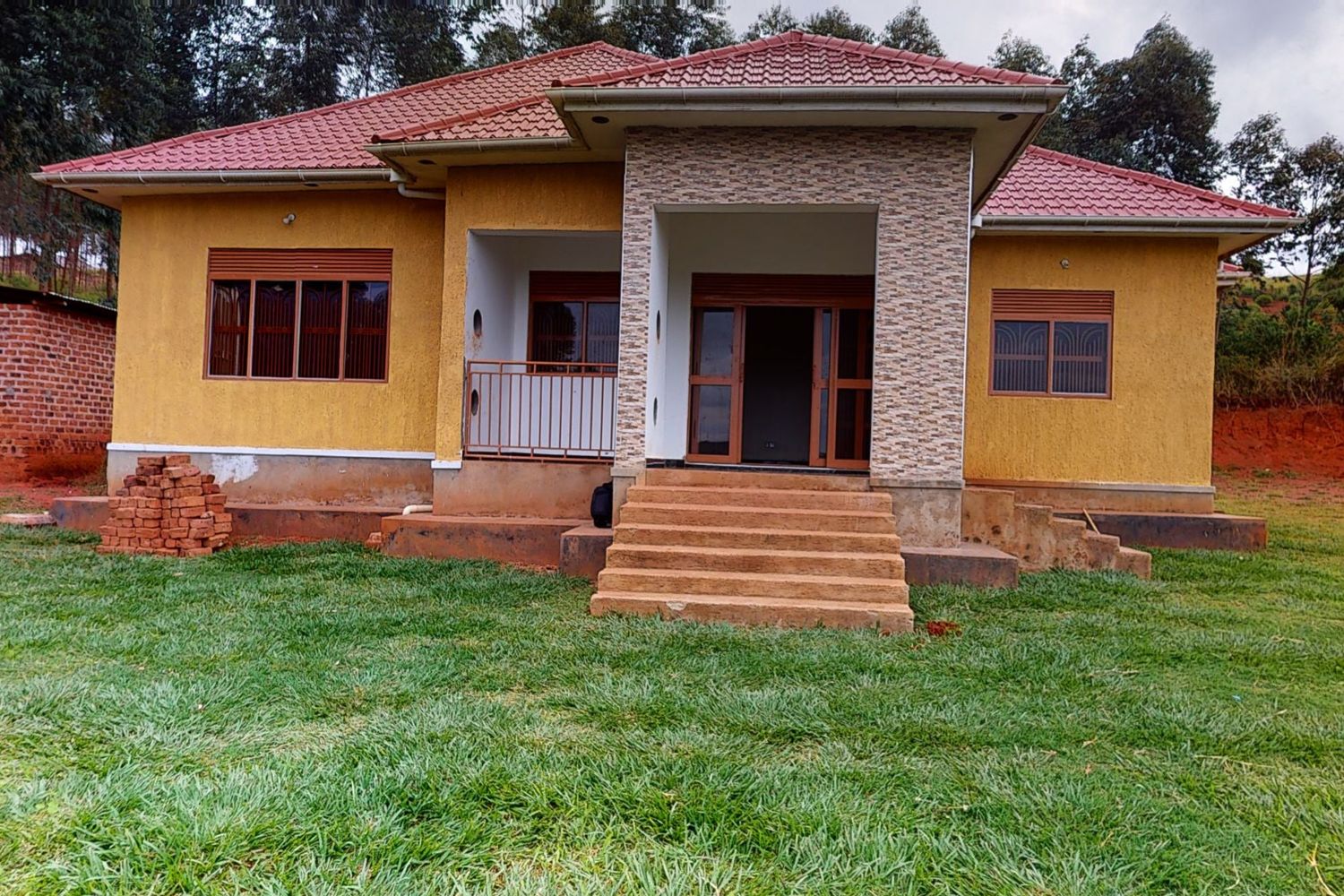 Tour Block 79 Plot 224 Mawokota, at Kitavujja Mbaale, Mpigi from ...