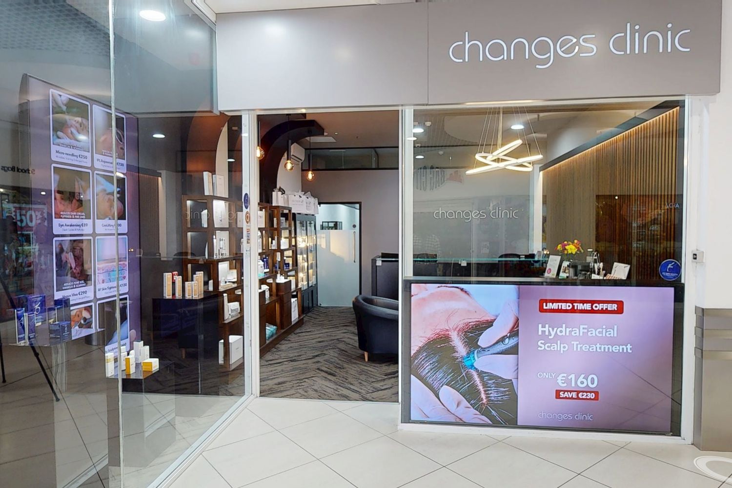 Virtual Tour of Changes Clinic