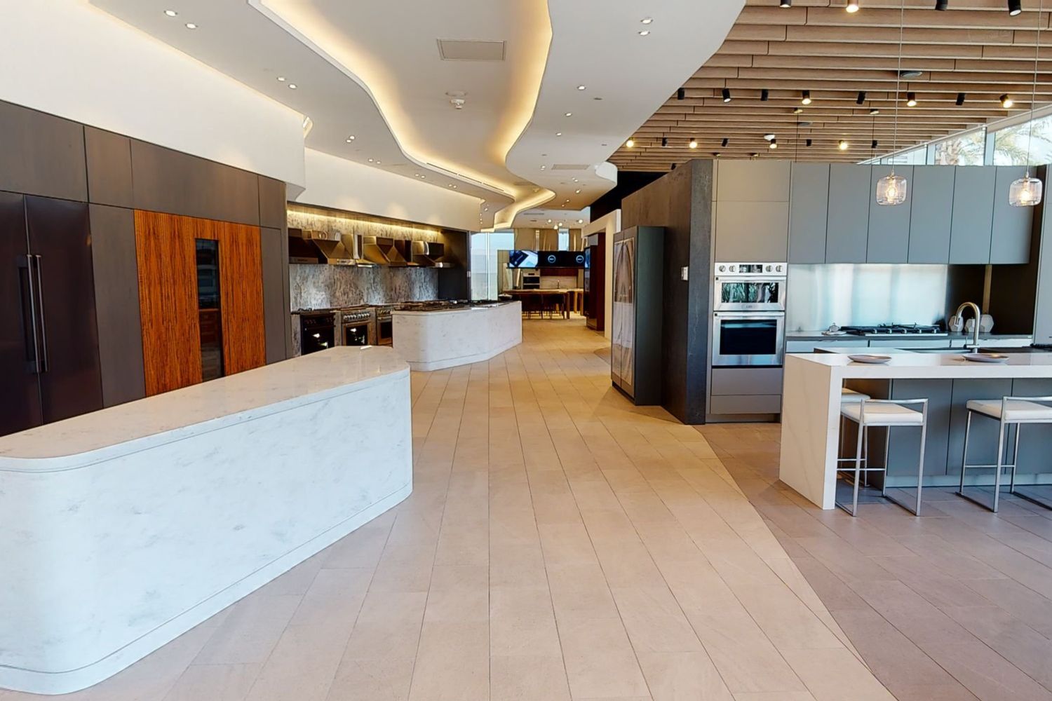 3D Tour - Dacor Kitchen Theater