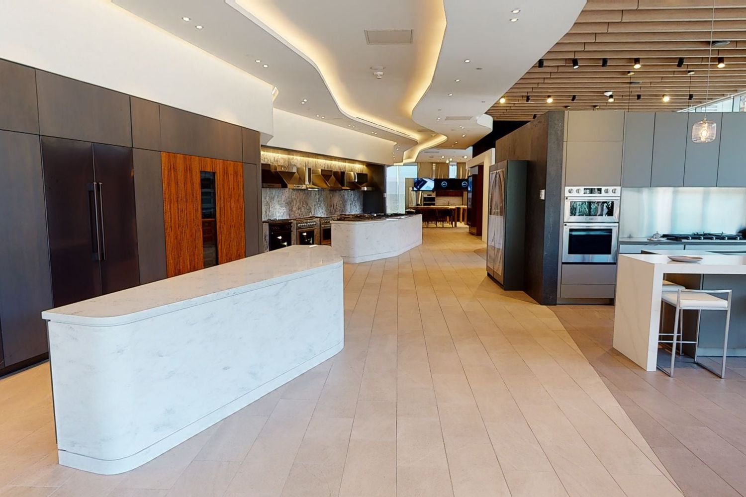 3D Tour - Dacor Kitchen Theater