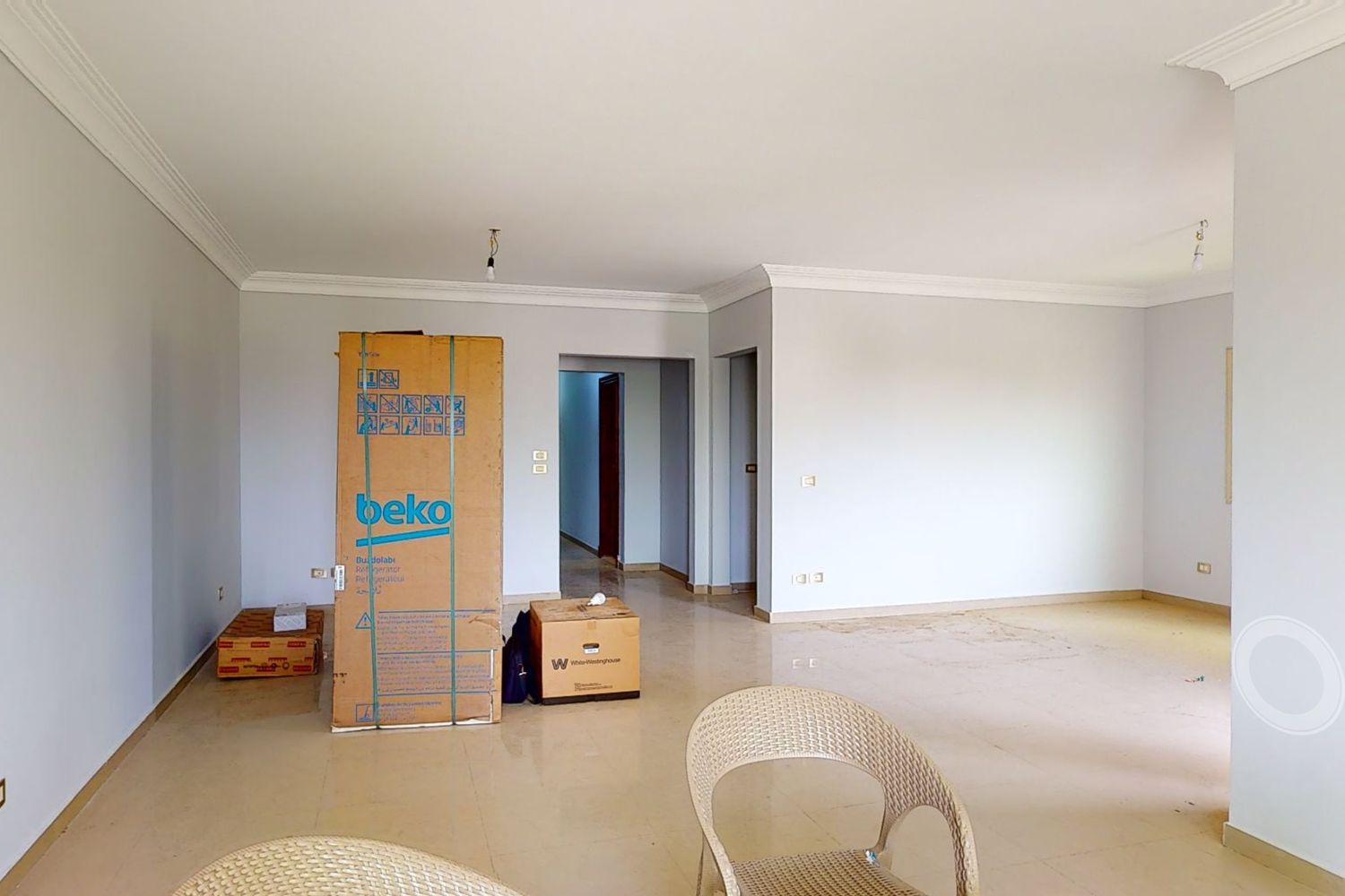 Virtual Tour of El Andalos 194m2