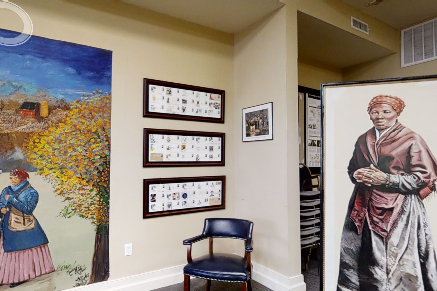 Tour Harriet Tubman Museum and Educational Center from Virtual Reality ...