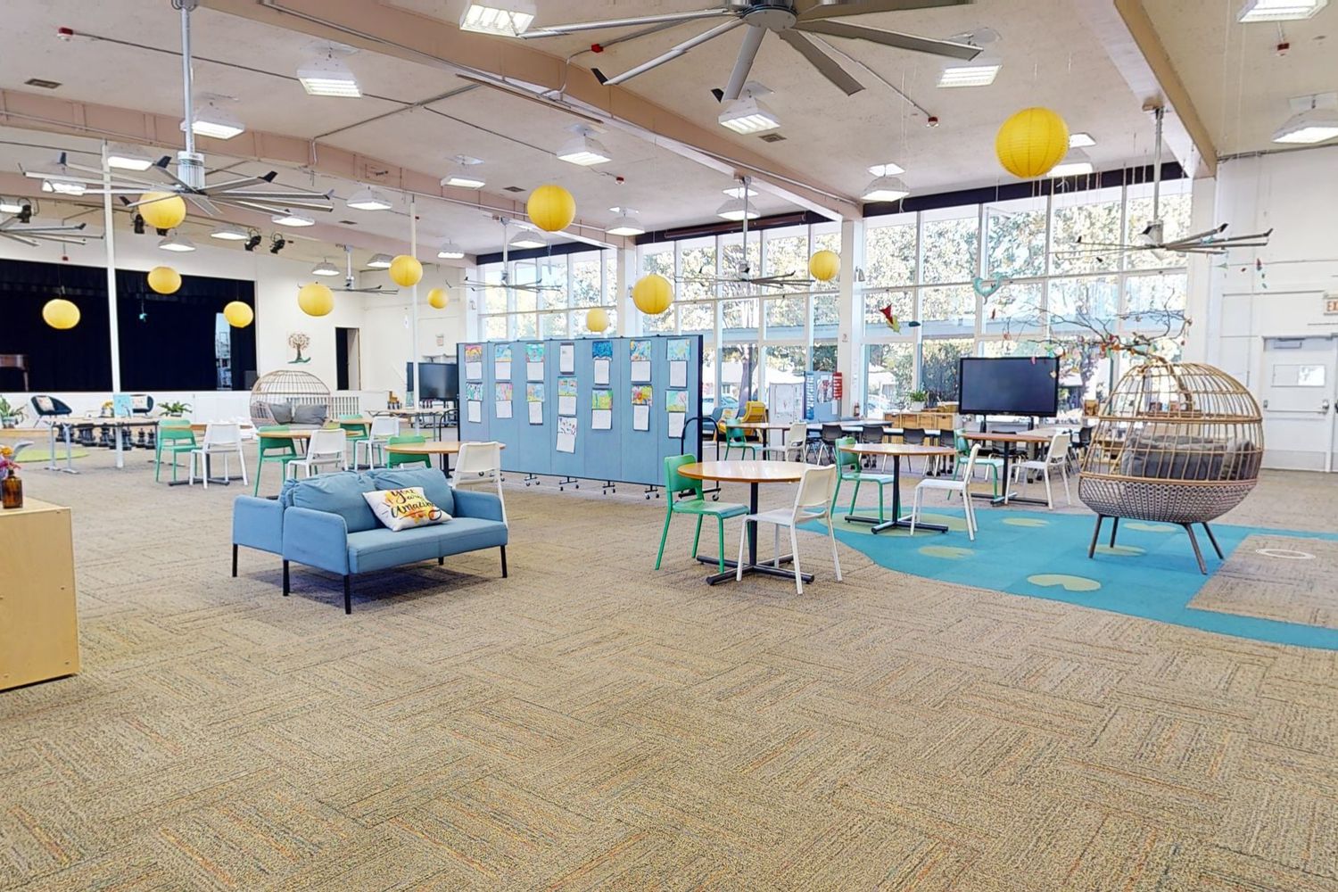 3D Tour - Imagination Lab School