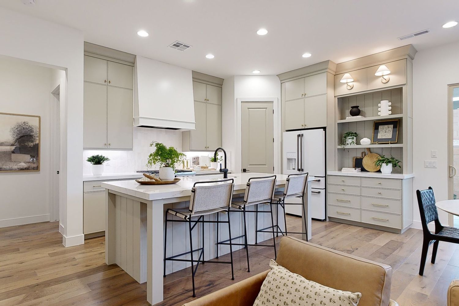 Virtual Tour of James