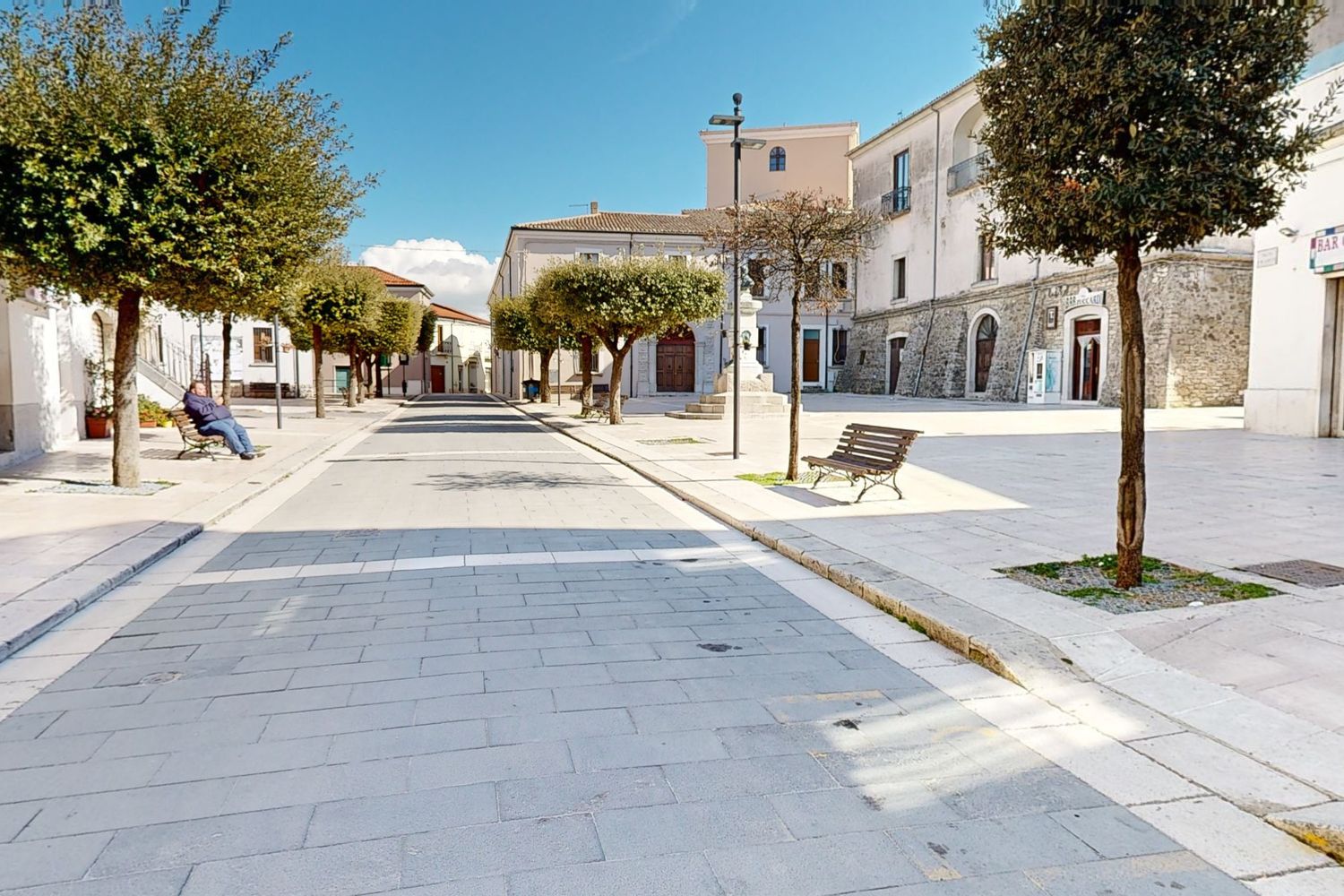 Virtual Tour of Lacedonia Storica