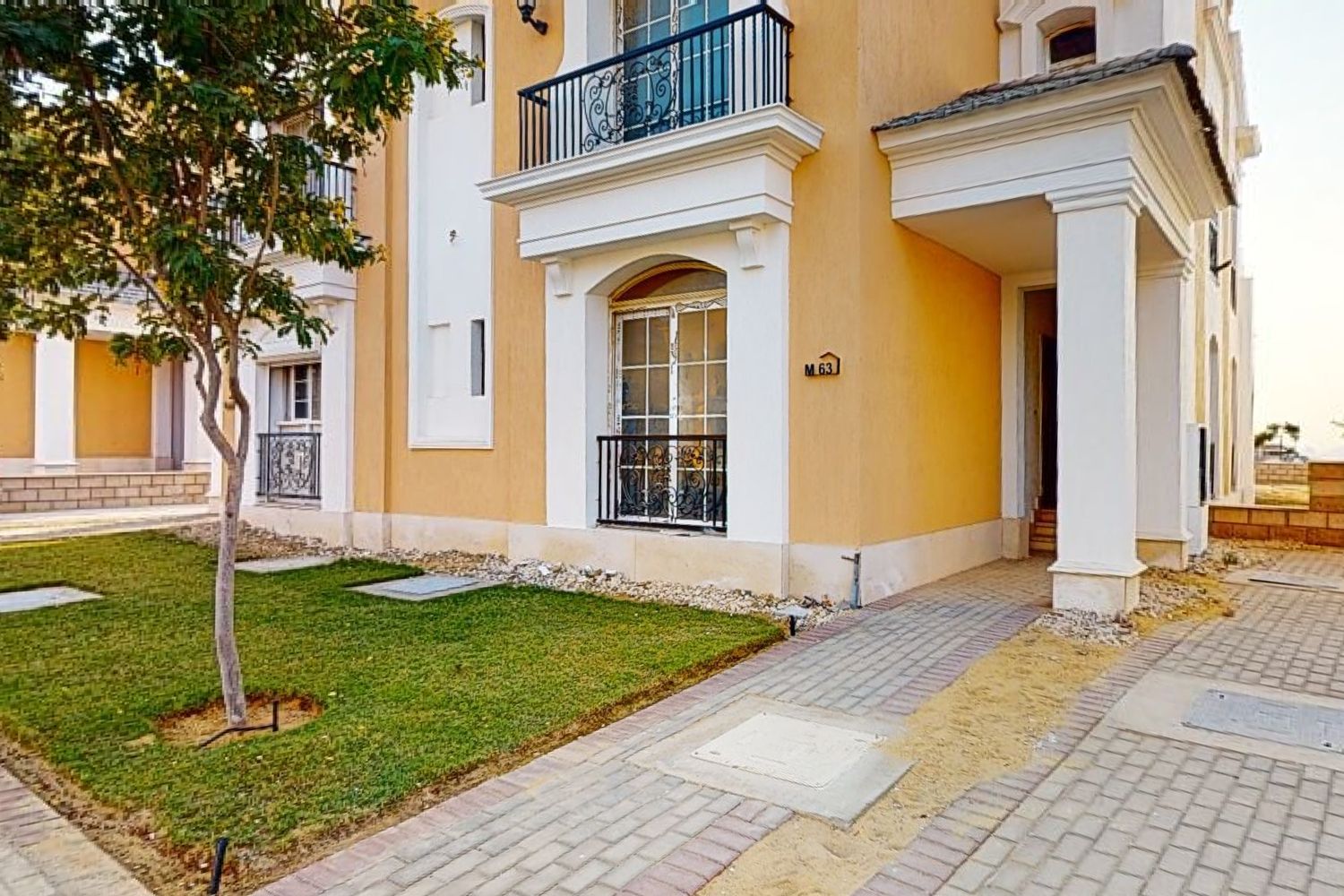 Virtual Tour of M63 - Layan Compound-Karim Hamdy