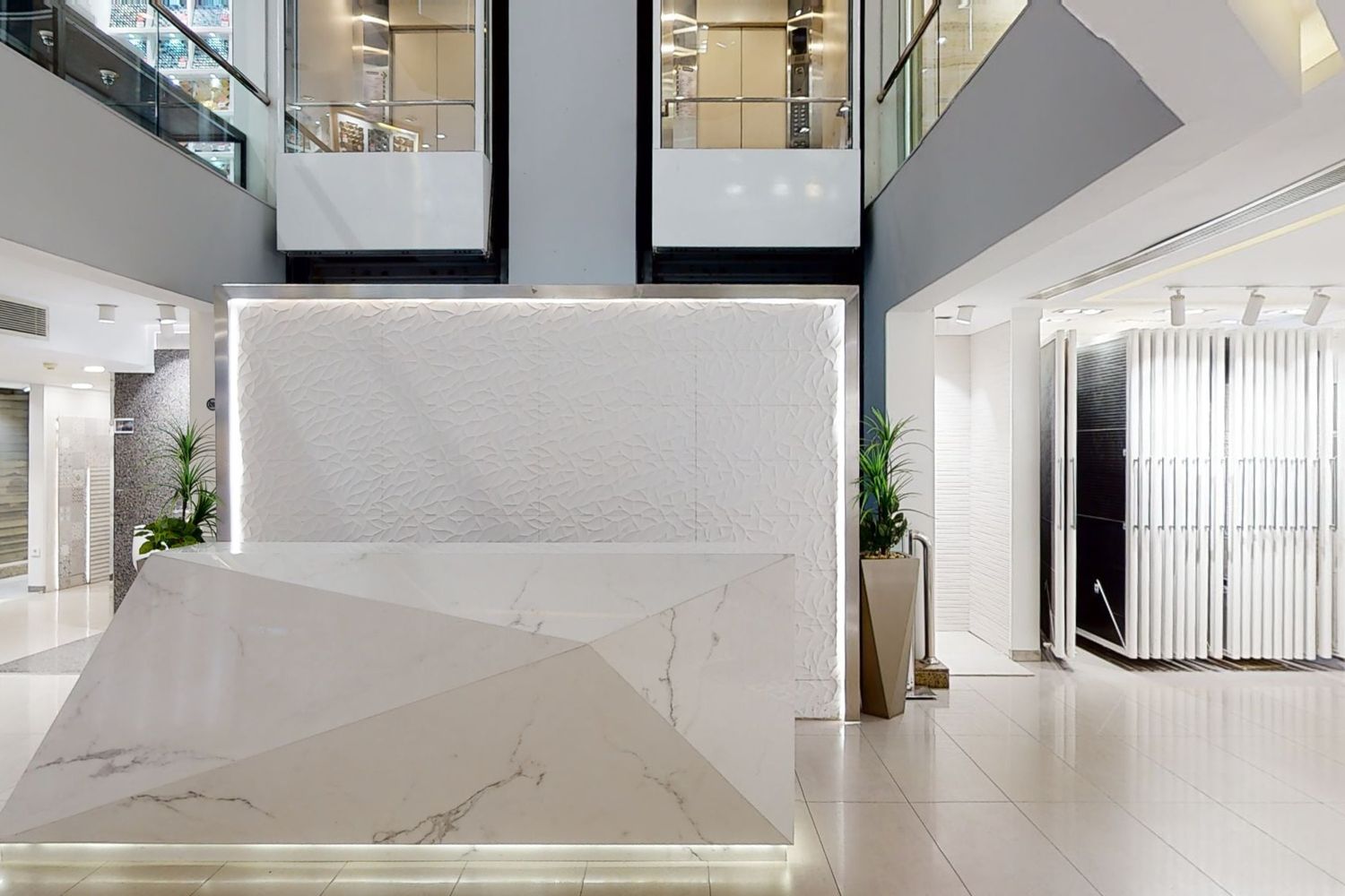 Virtual Tour of Mahgoub - Nasr City Showroom