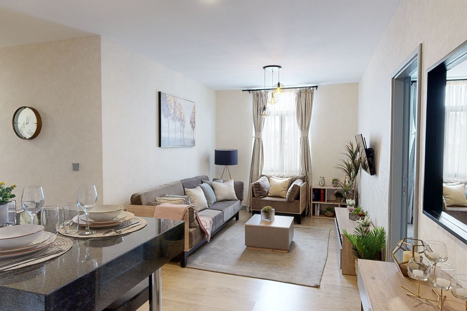 Tour Maisha Mapya- 3 Bedroom from Maisha Developments on Openhaus