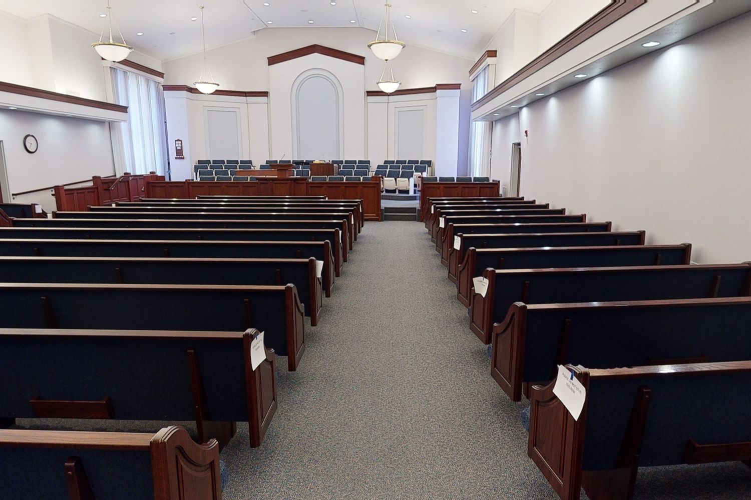 Tour Meetinghouse from The Church of Jesus Christ of Latter Day Saints ...