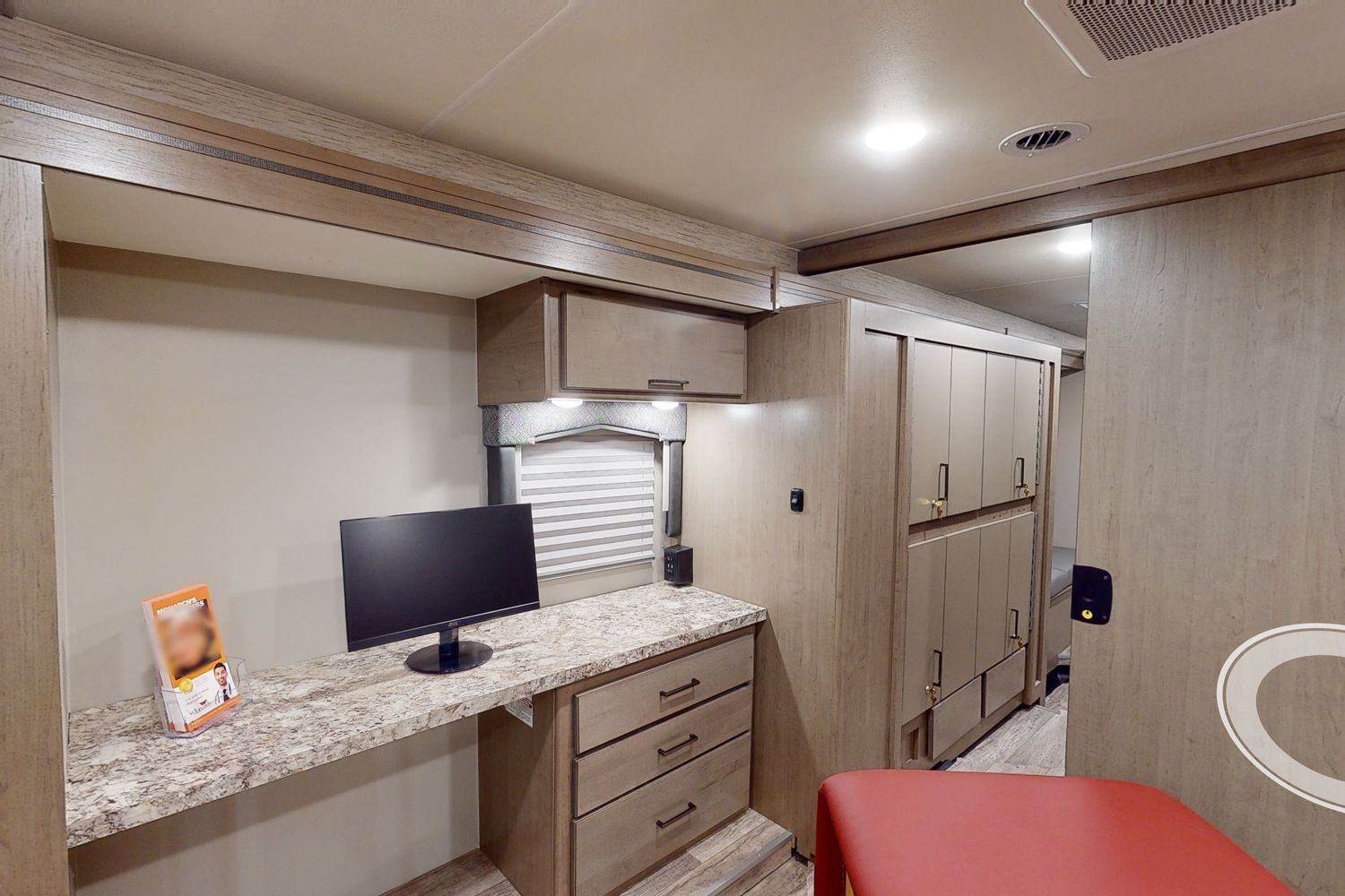 Virtual Tour of Monarch Mobile Unit