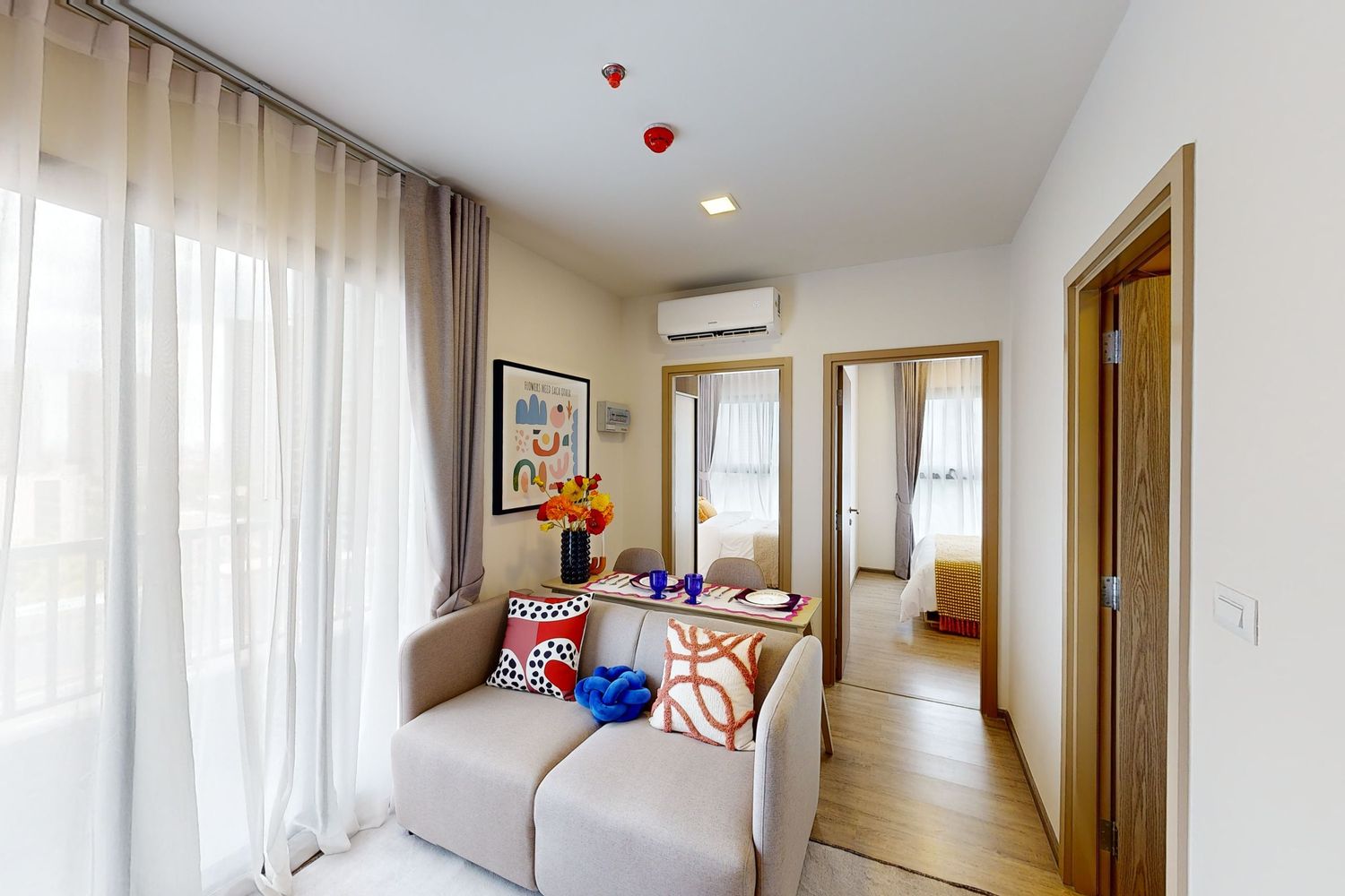 Virtual Tour of NIA by Sansiri