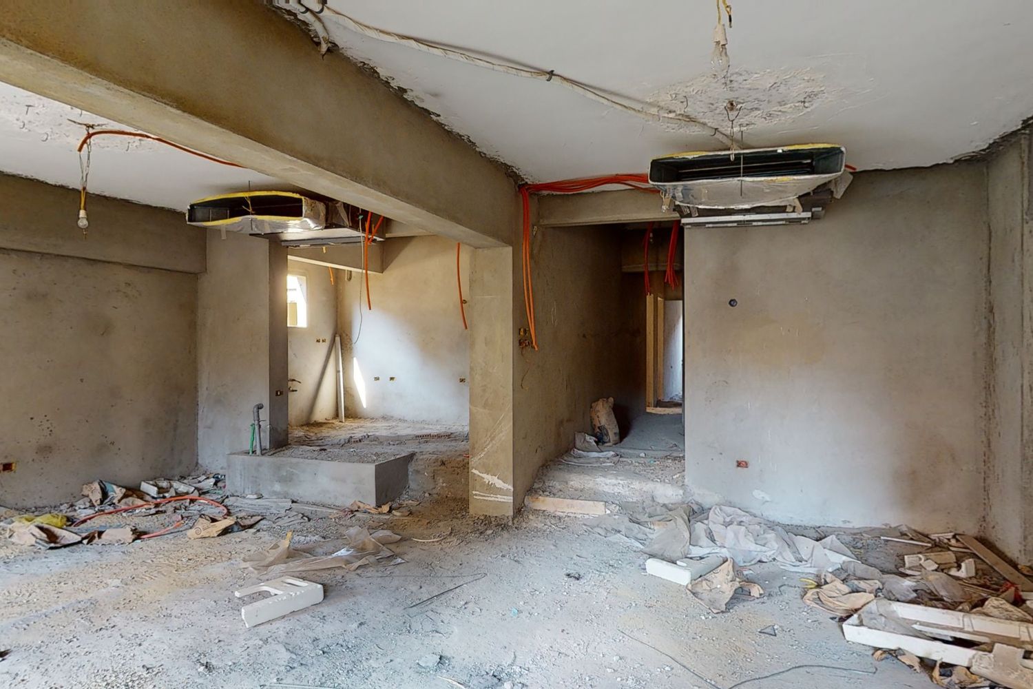 Virtual Tour of Nasr City Apartment- Abo Abdullah