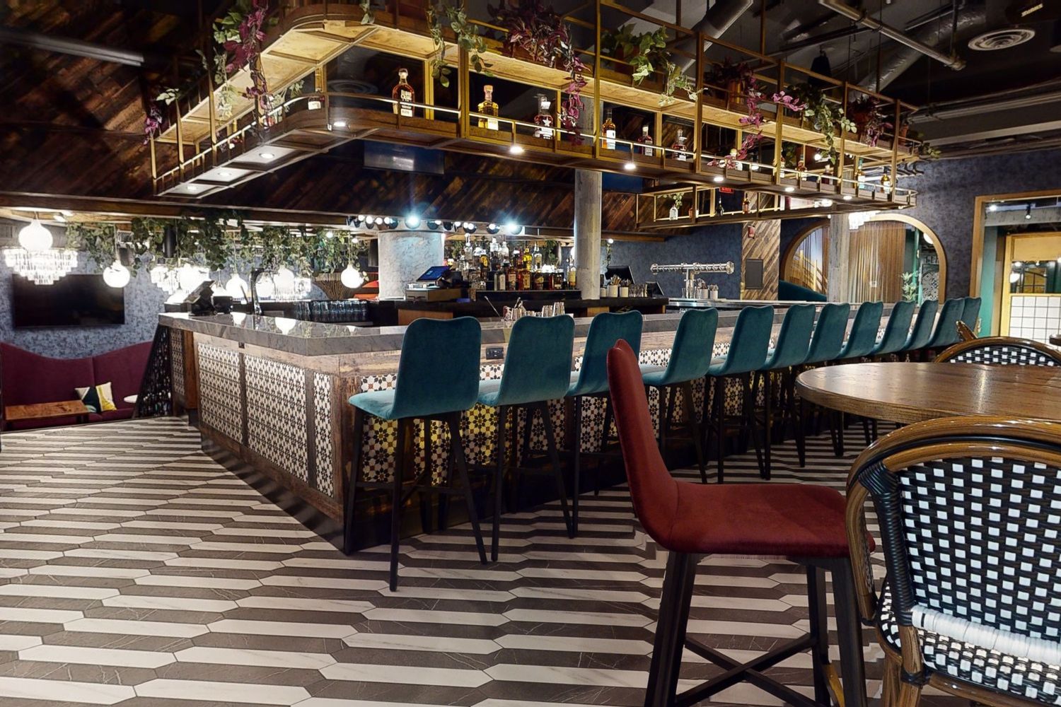 3D Tour - Puttery Washington, DC