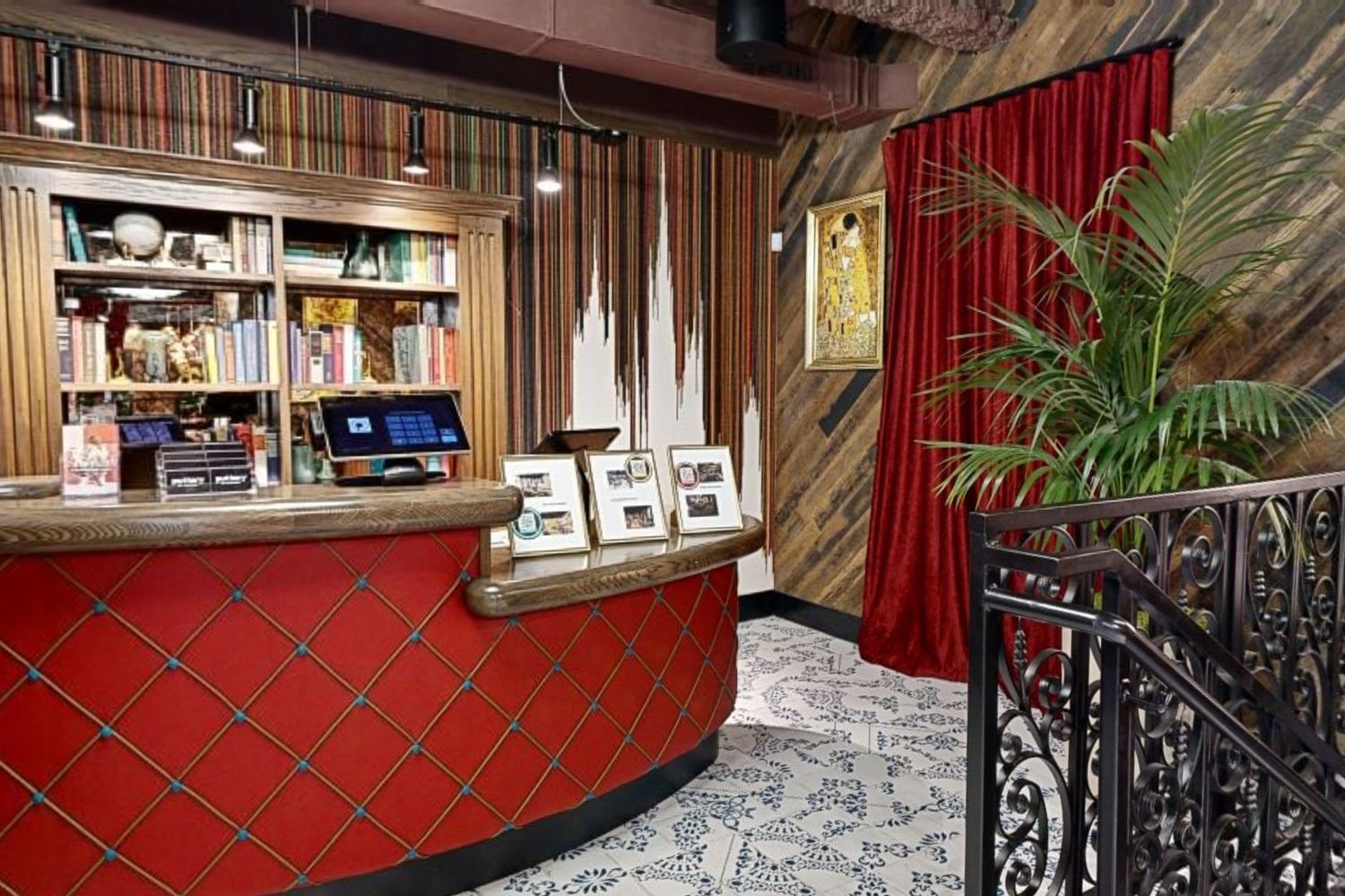 3D Tour - Puttery Kansas