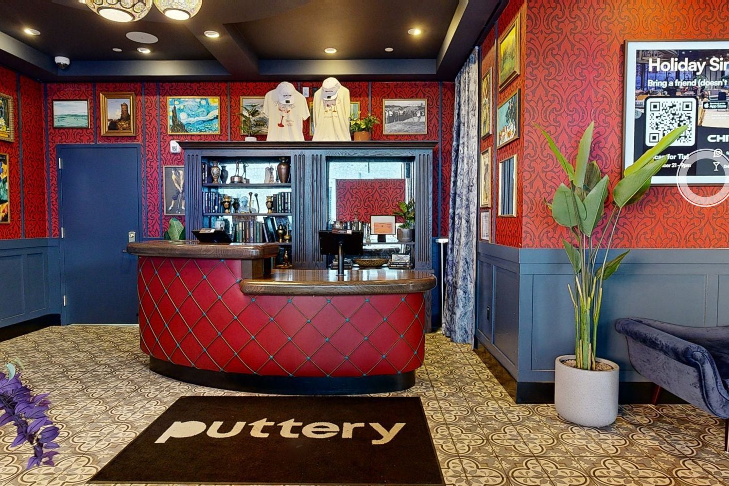 3D Tour - Puttery New York City