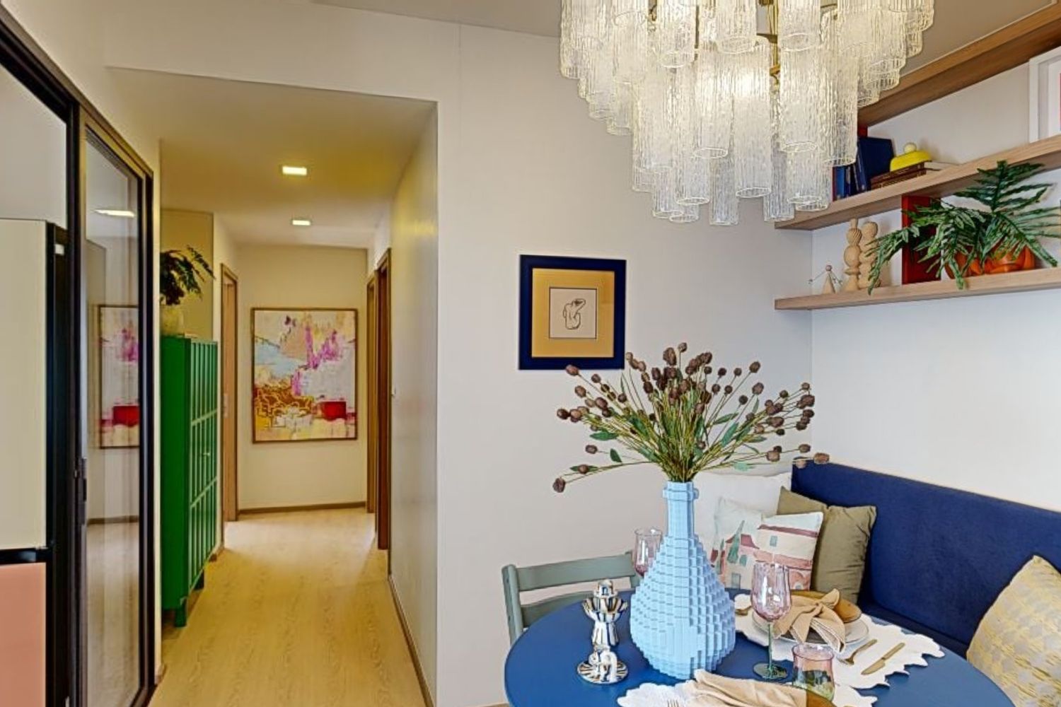 Virtual Tour of Pynn Pridi 20 Room Type : 2C