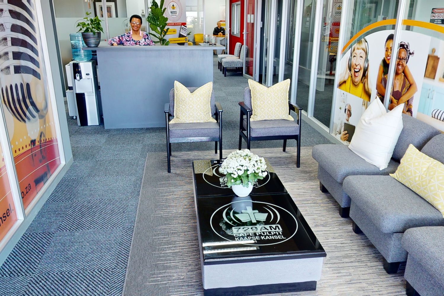 Virtual Tour of Radio Cape Pulpit