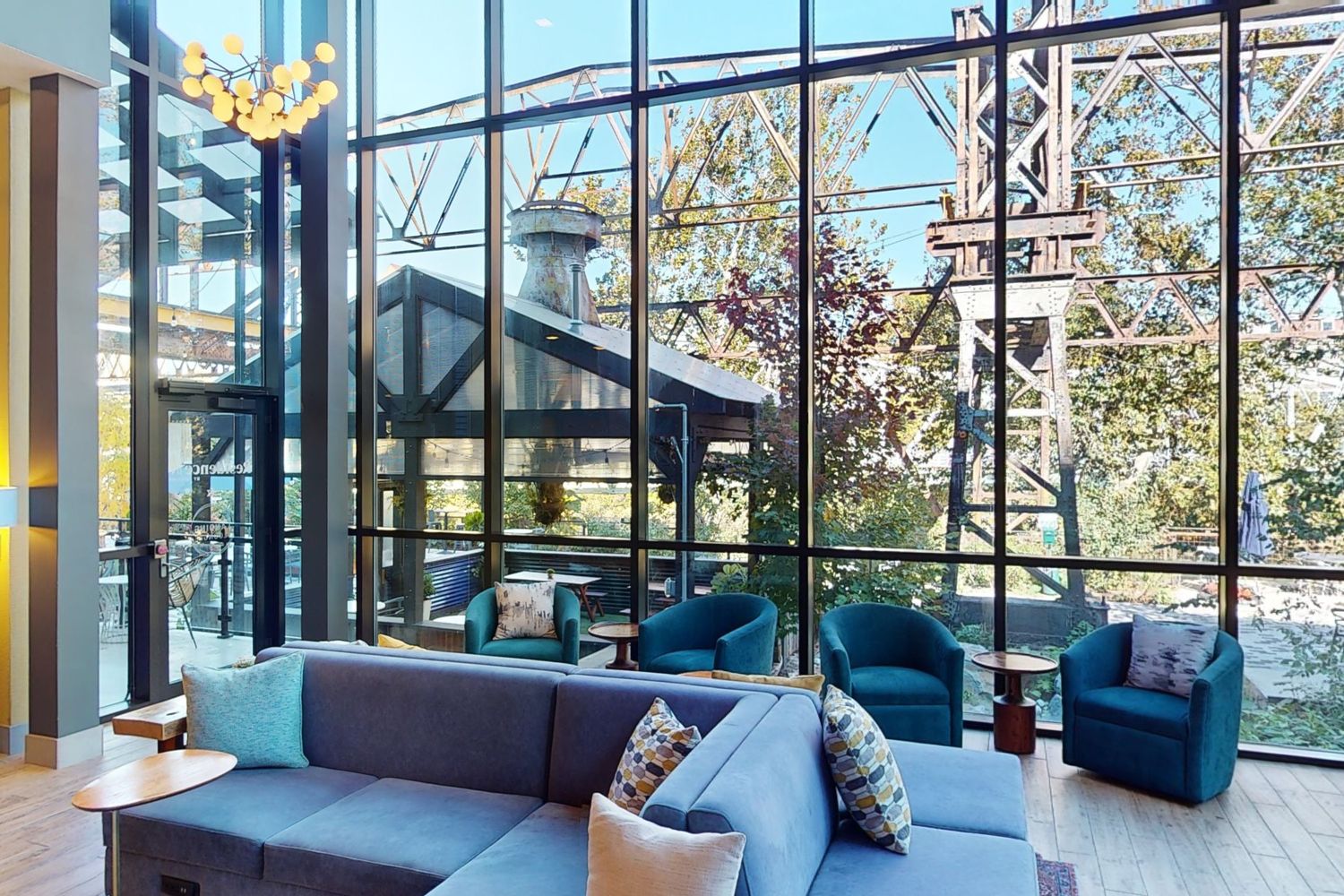 Virtual Tour of Residence Inn by Marriott | Philadelphia | Bala Cynwyd