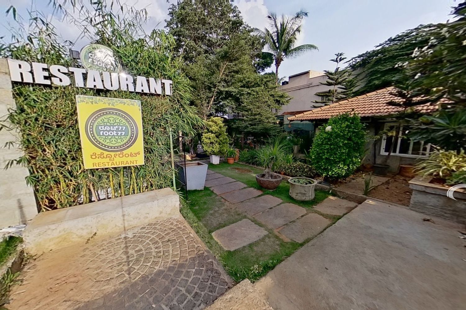 Tour Root 77 from Aarthi Hotels on Openhaus