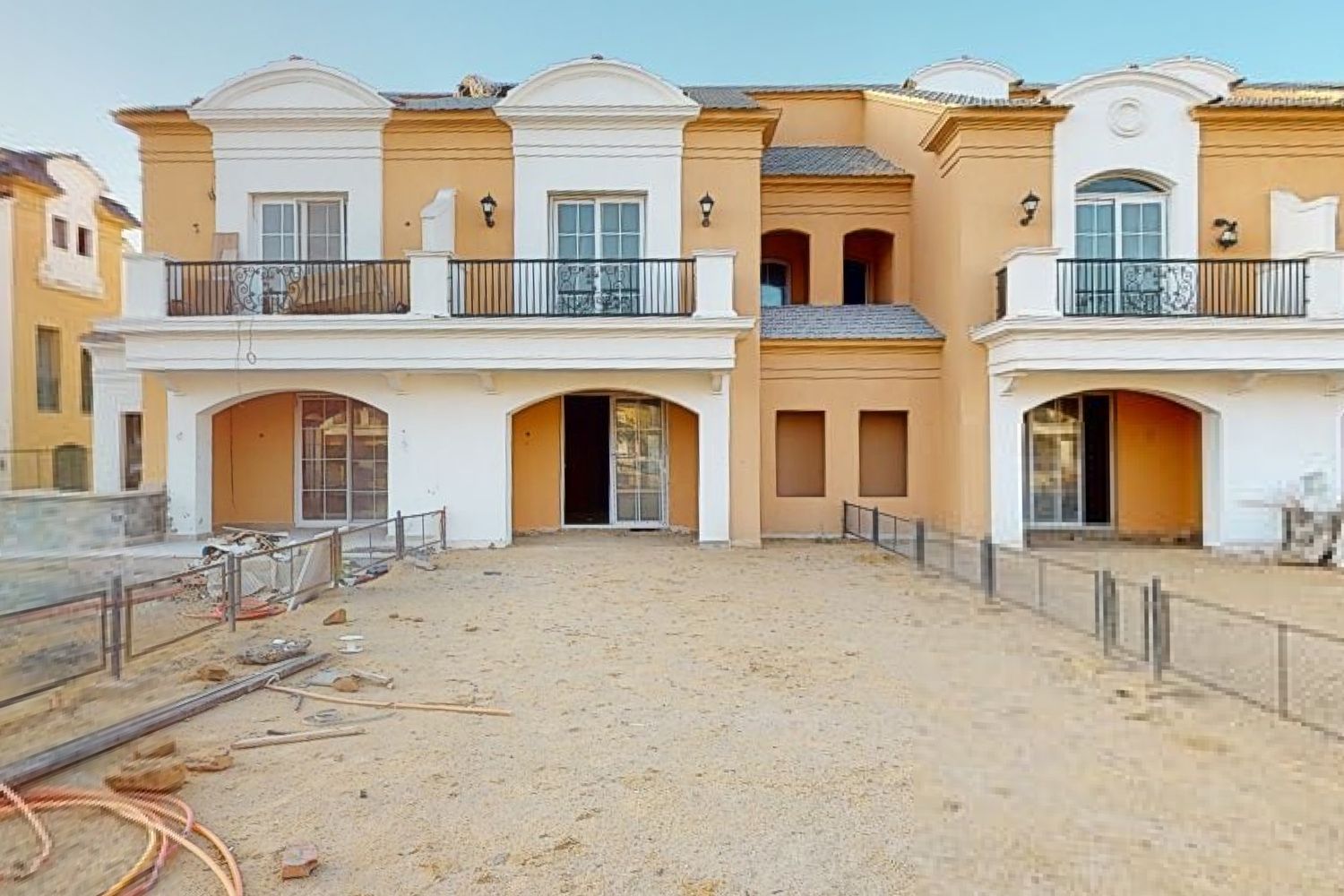 Virtual Tour of S14 - Layan Compound-Abdel Rahman Alansary