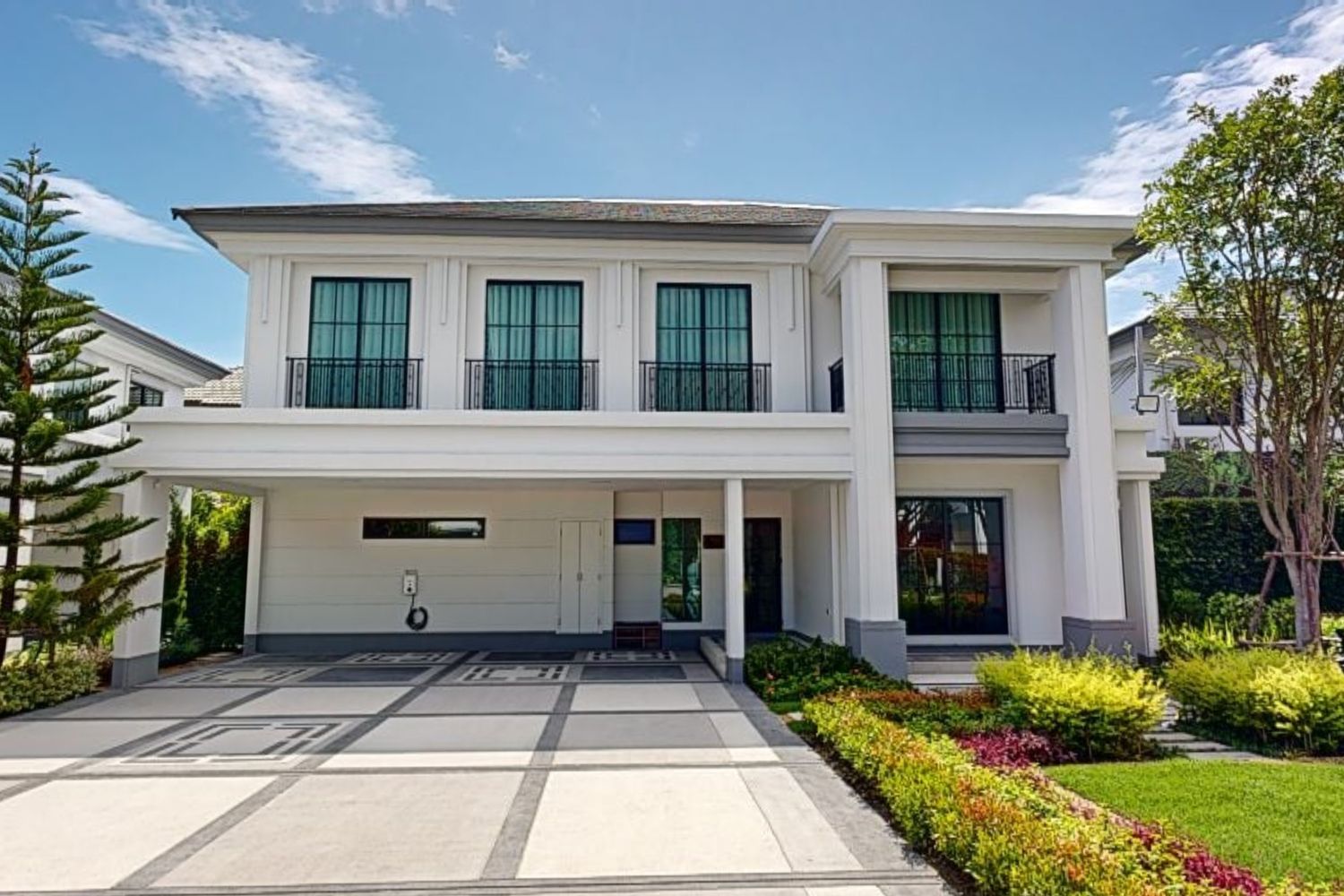 Virtual Tour of Setthasiri Serithai MASTERY 283 sq.m.