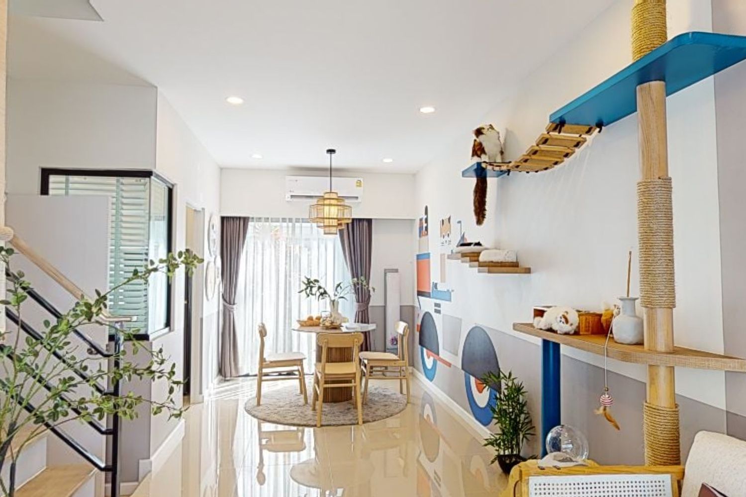 Virtual Tour of Siri Place Wongwaen-Lamlukka AKI 99F Sq.m.