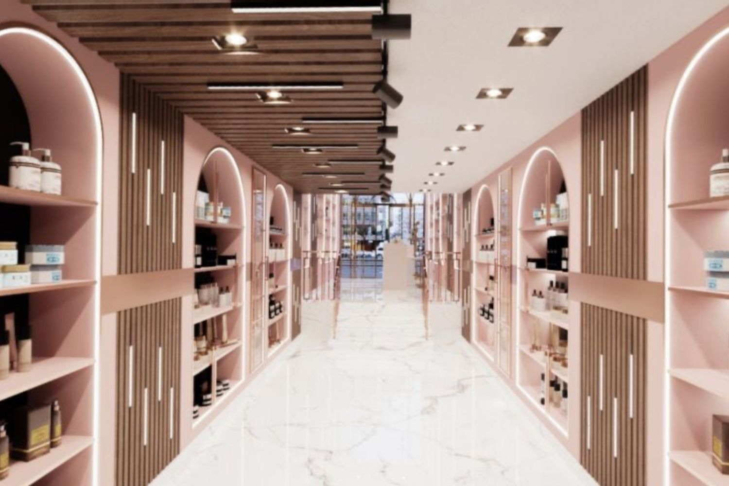 Virtual Tour of So Store - Souhagy Mall