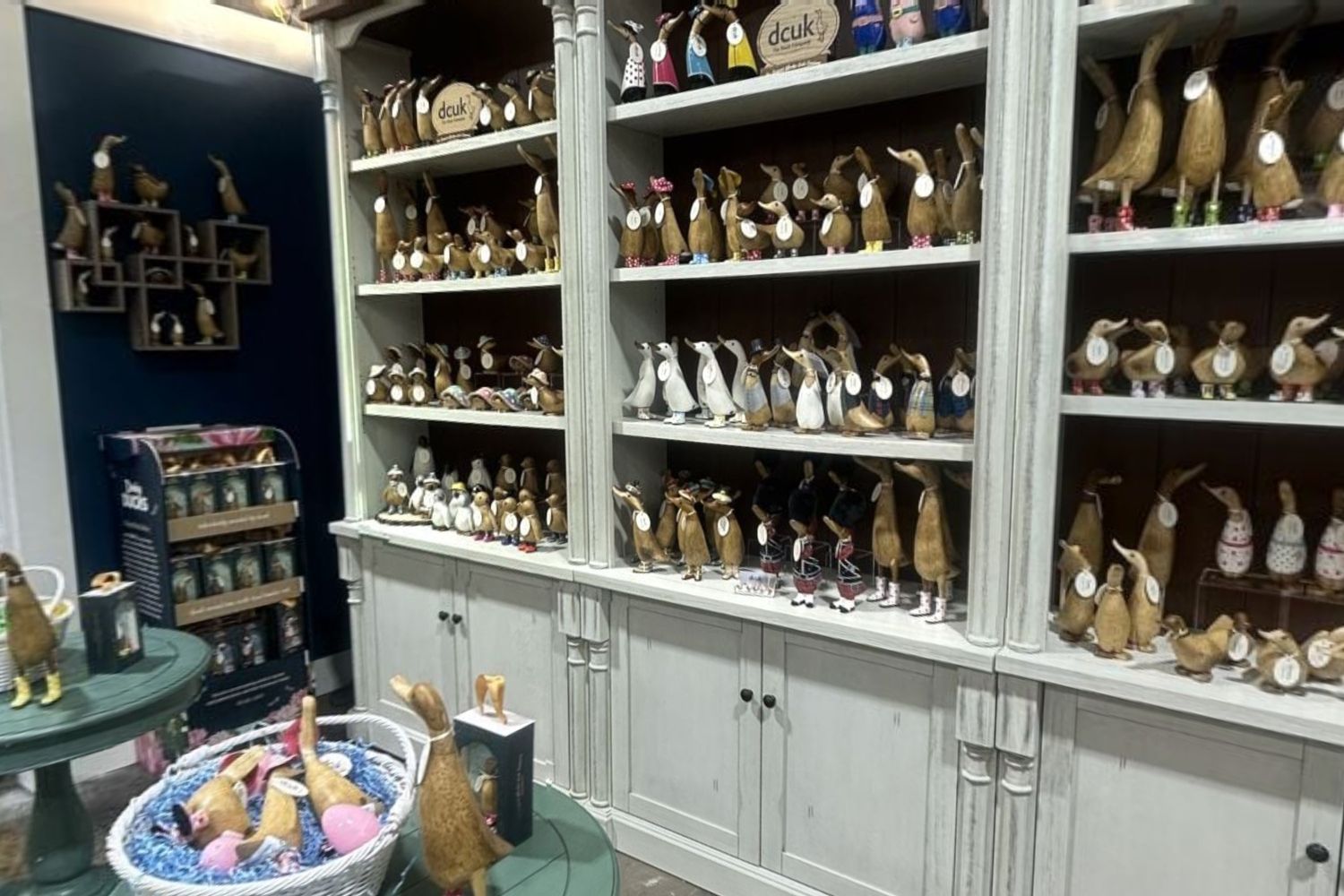 Virtual Tour of The Duck Company