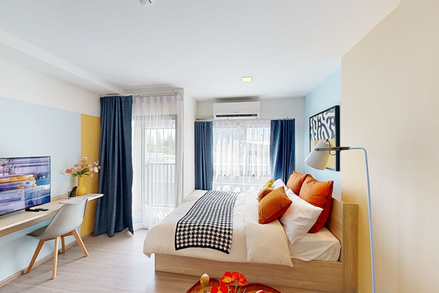 Virtual Tour of Vay Amata 1AM 23.25 sq.m.