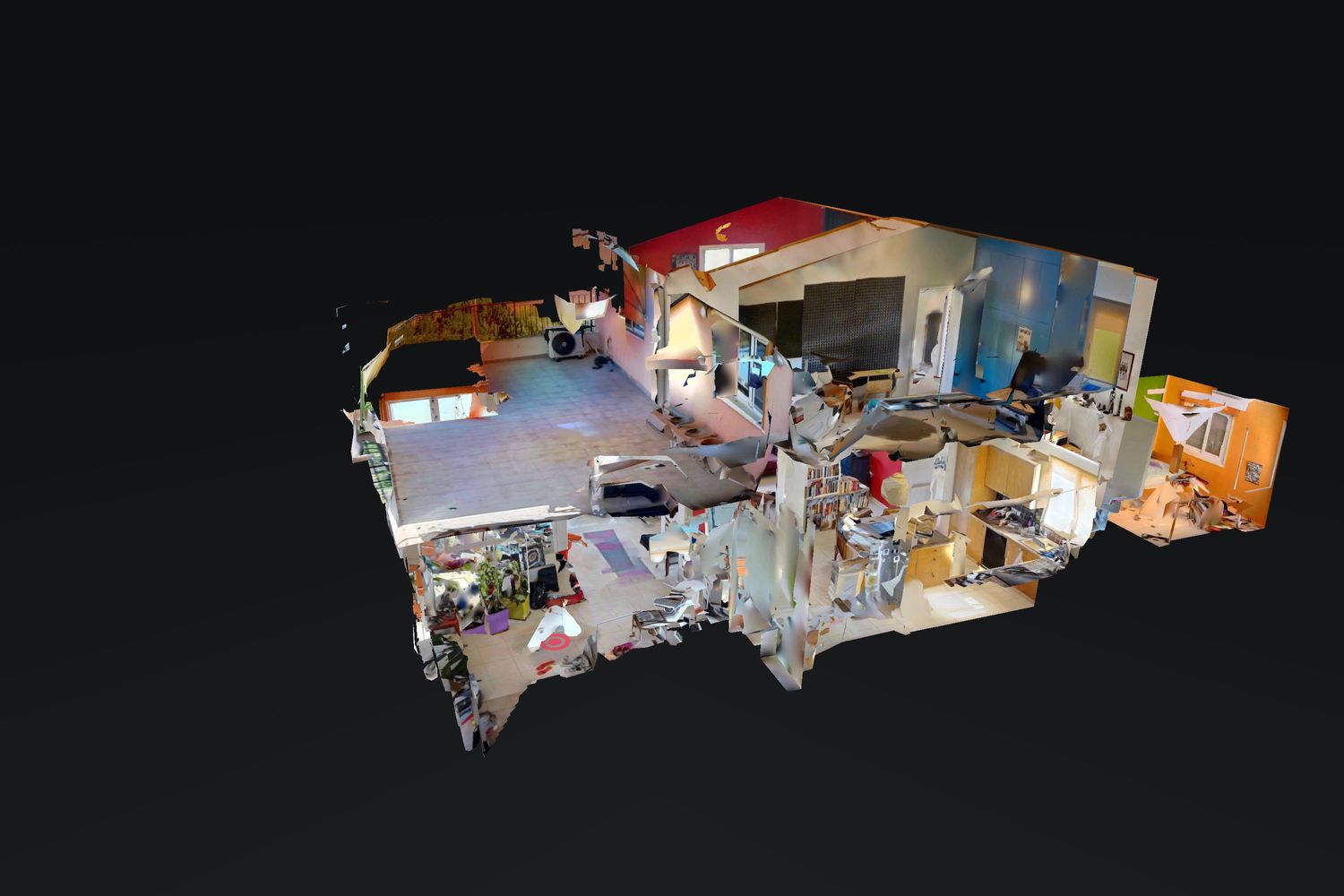 Virtual Tour of Voufavento