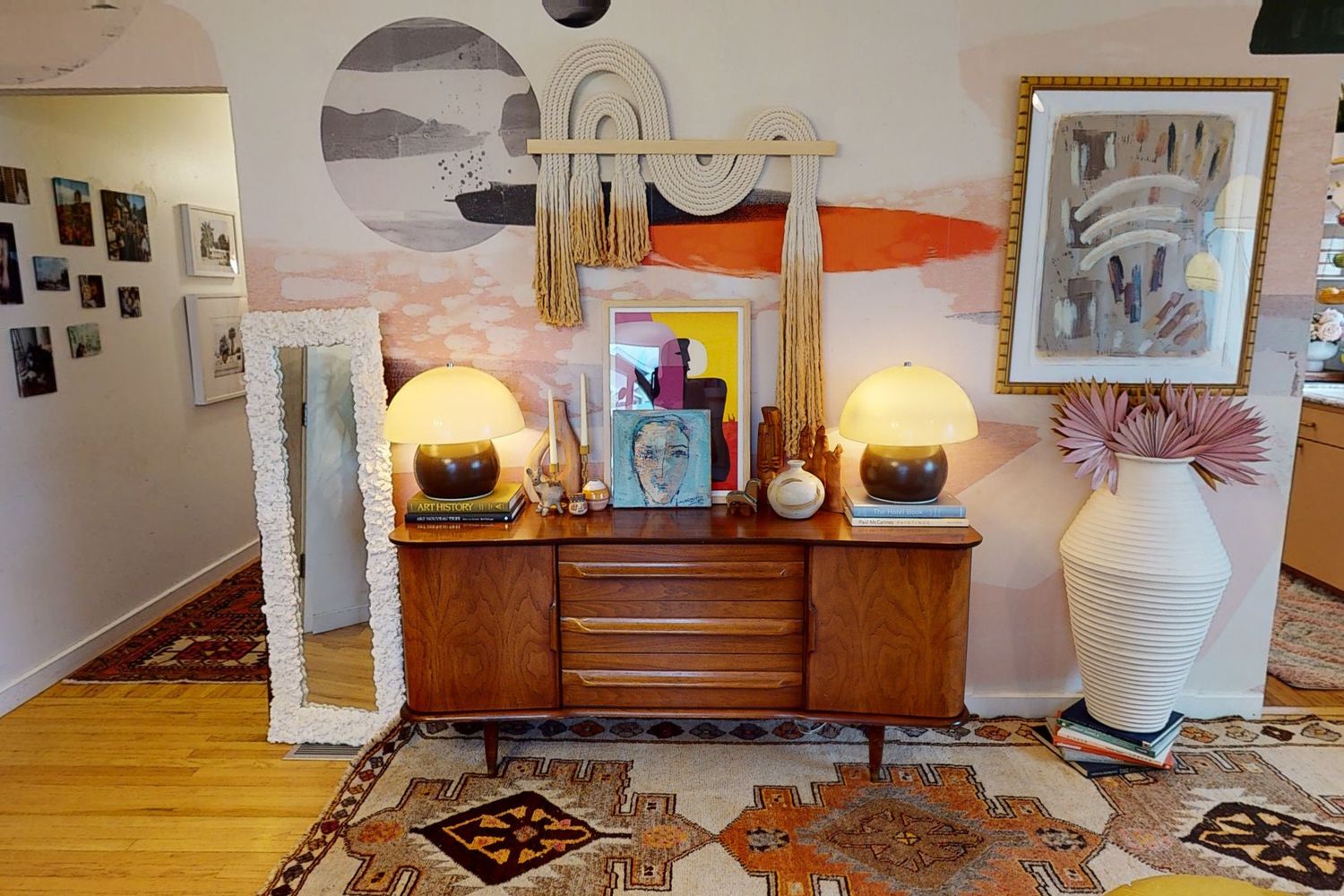 Tour Candy Colored Home from candycoloredhome on Openhaus