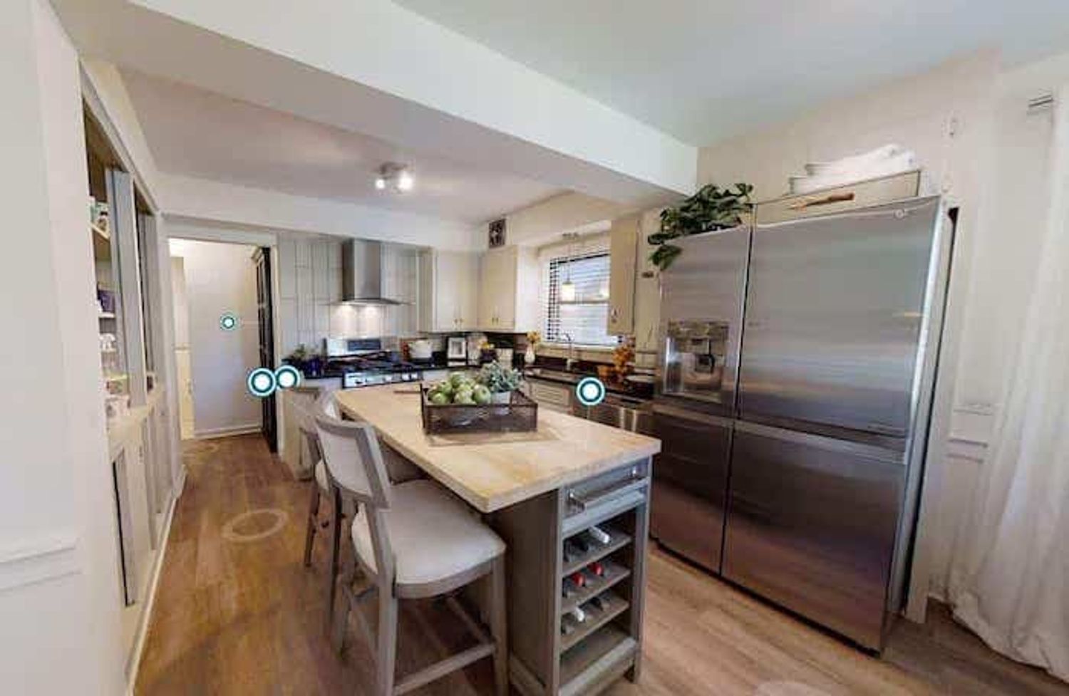 Tour Rachael Ray's Home from Test Shopify Store on Openhaus