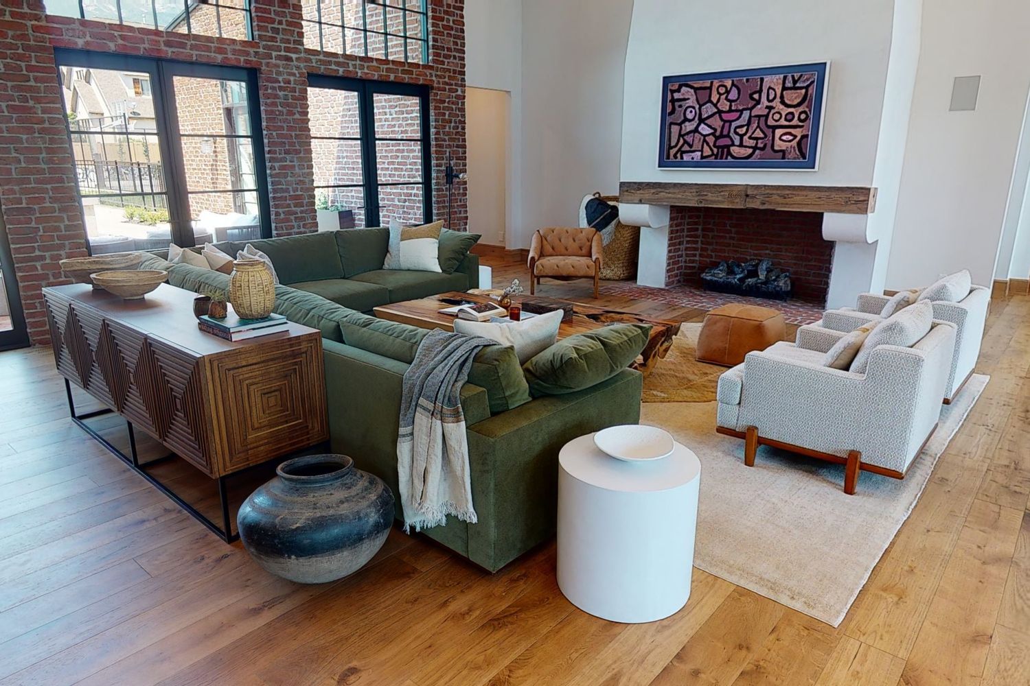 Tour Silo Creek Farm from robisonhomebuilders on Openhaus