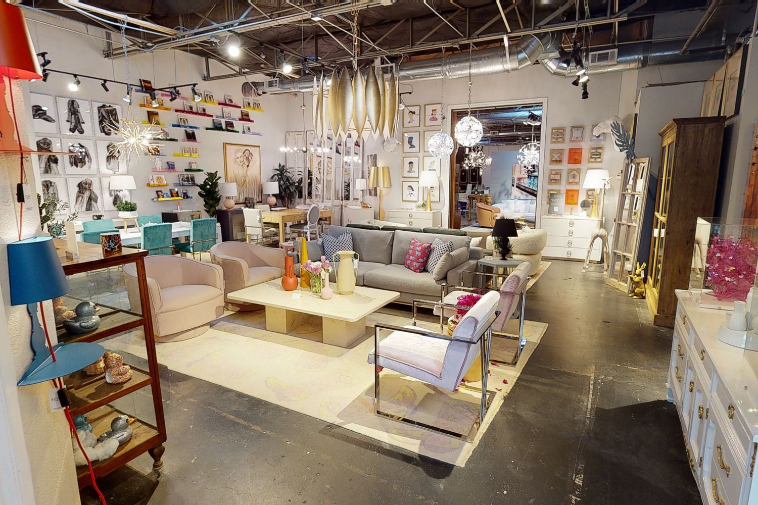 Tour Scout Design Studio from Scout Design Studio on Openhaus