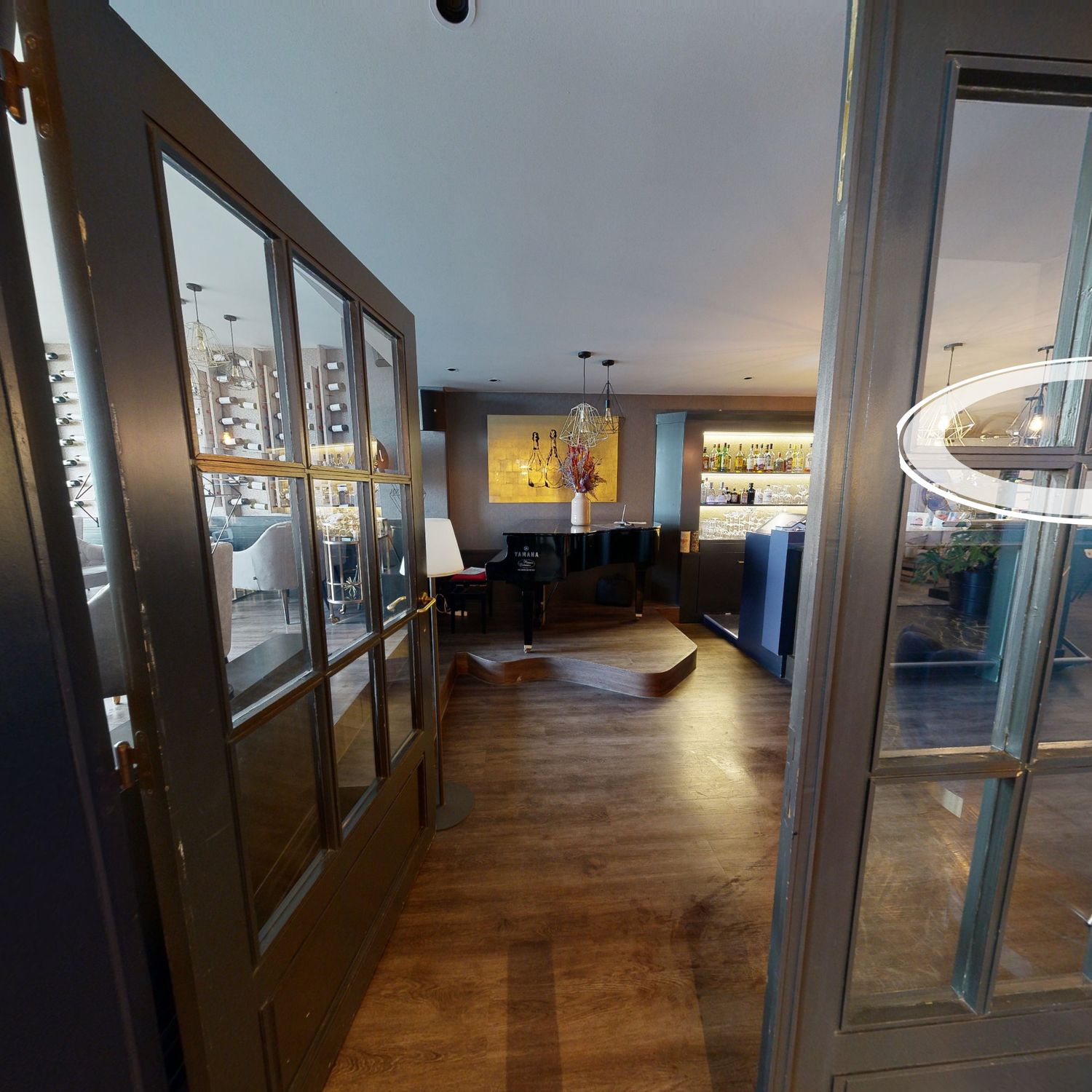 Virtual Tour of C-bar in C-bar in Lobby