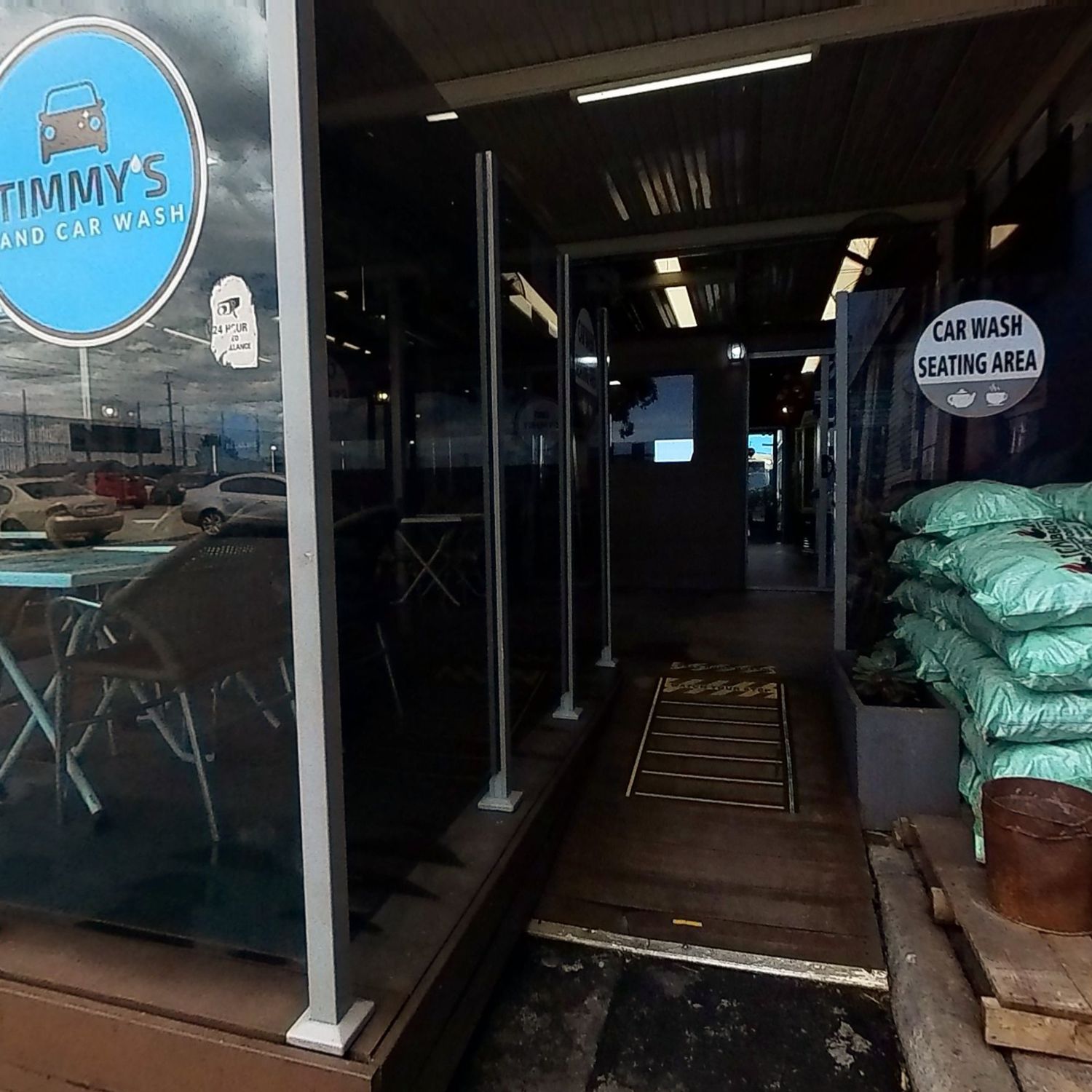 Virtual Tour of Car Wash Side Entry in Car Wash Side Entry in One Stop ...