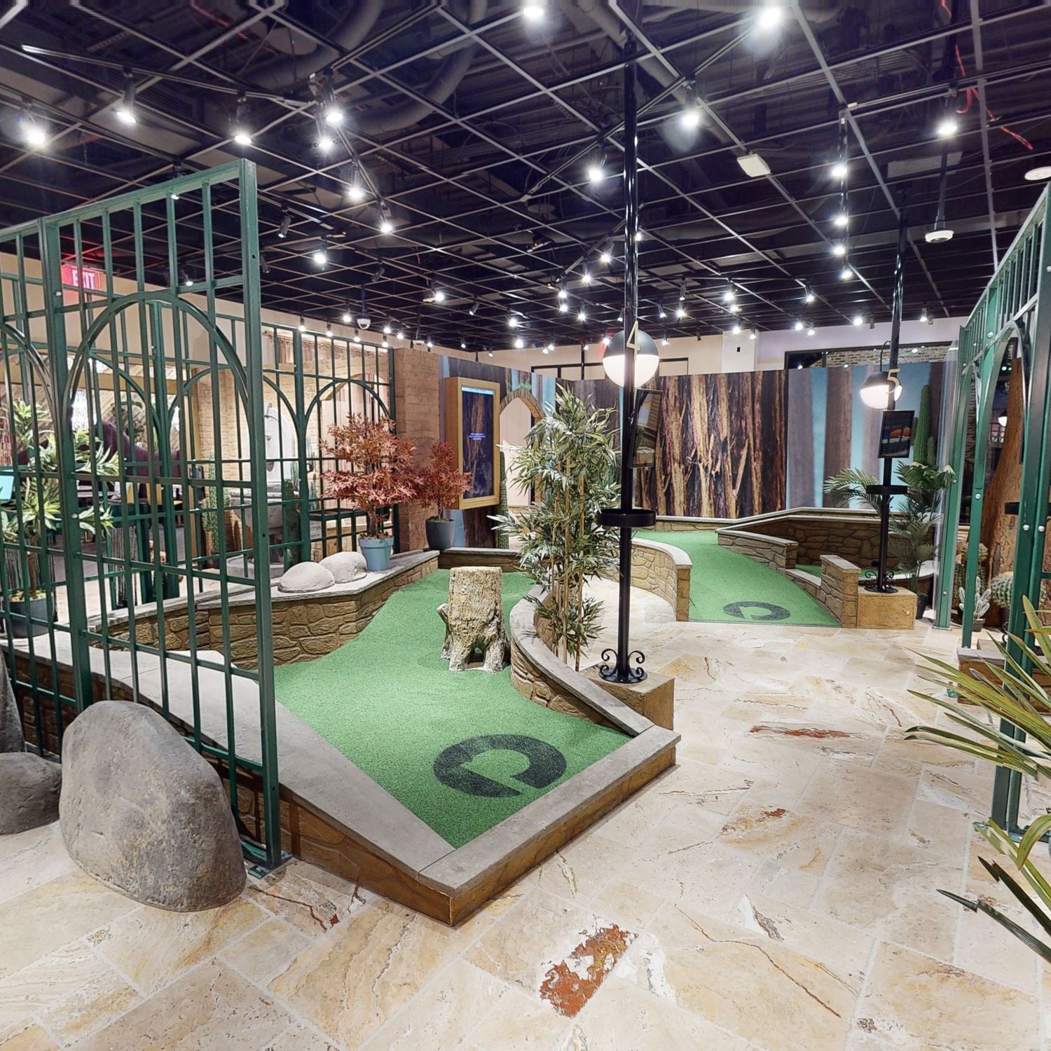 3D Tour - Puttery Houston