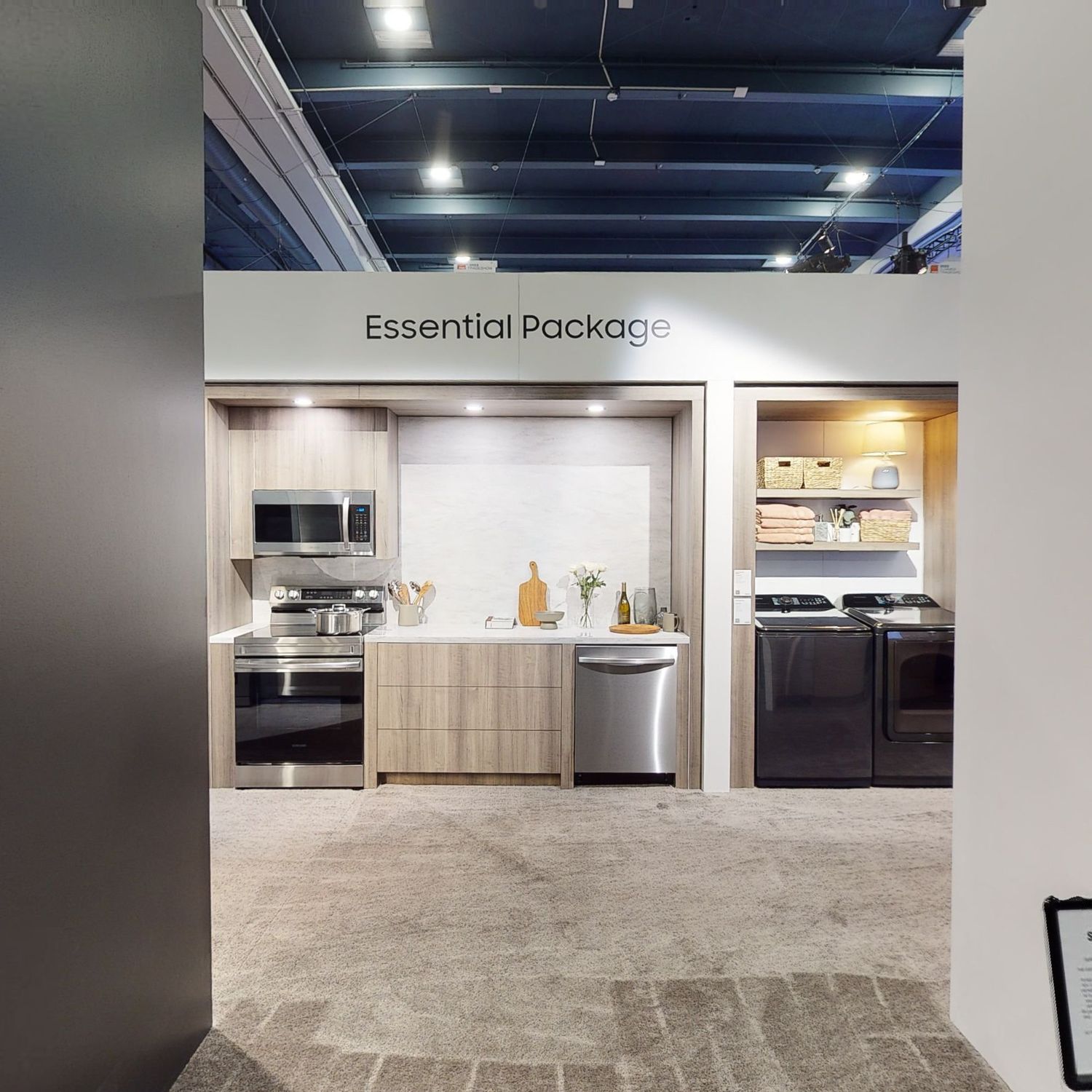 3D Tour - Samsung & Dacor - KBIS 2024