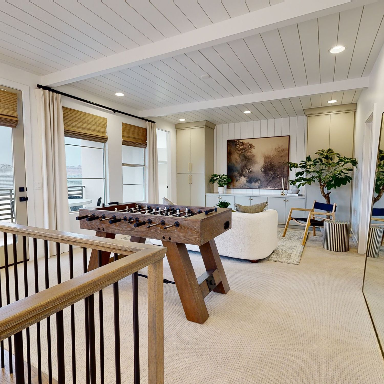 Virtual Tour of Loft in Loft in James