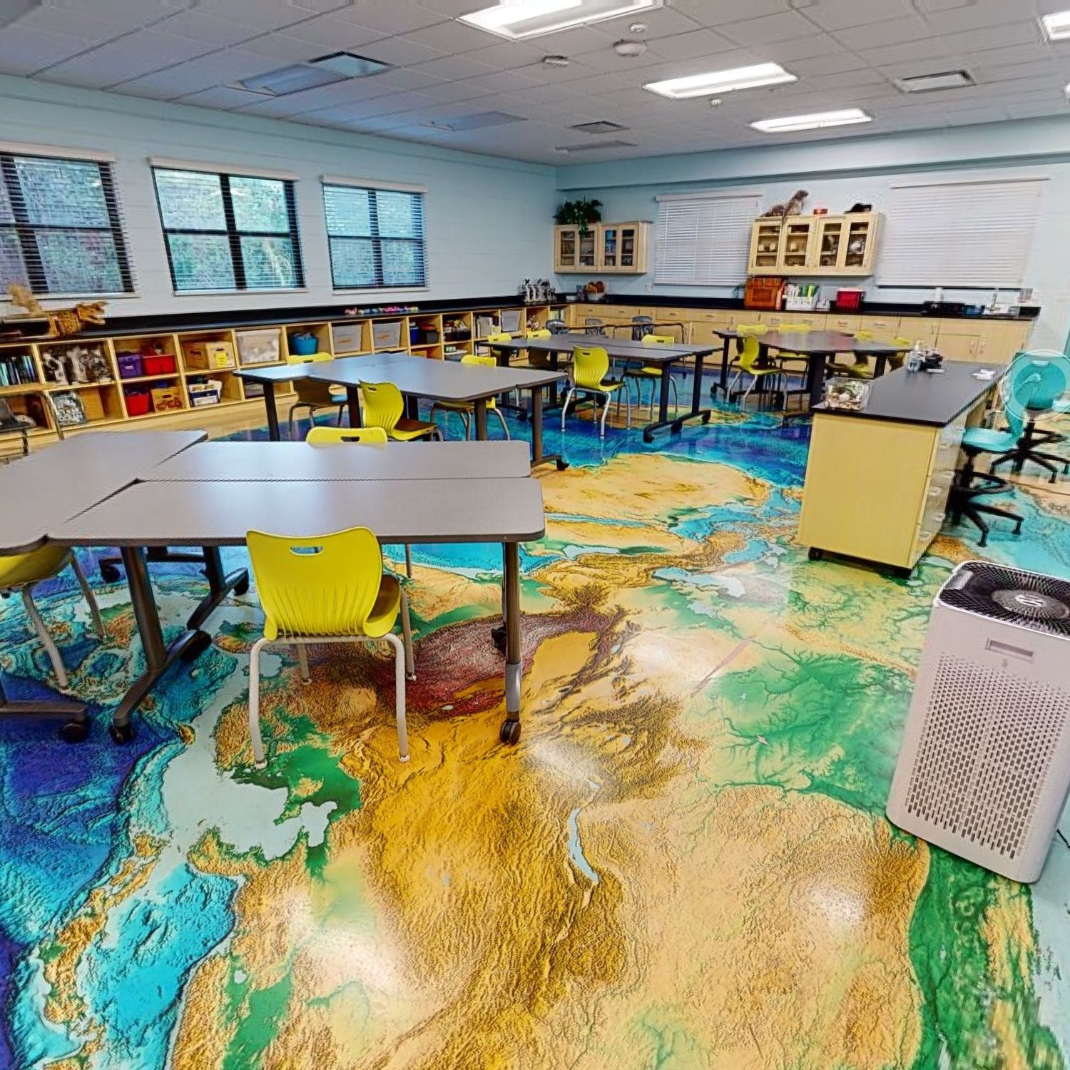 3D Tour - Saint Stephen's Episcopal School