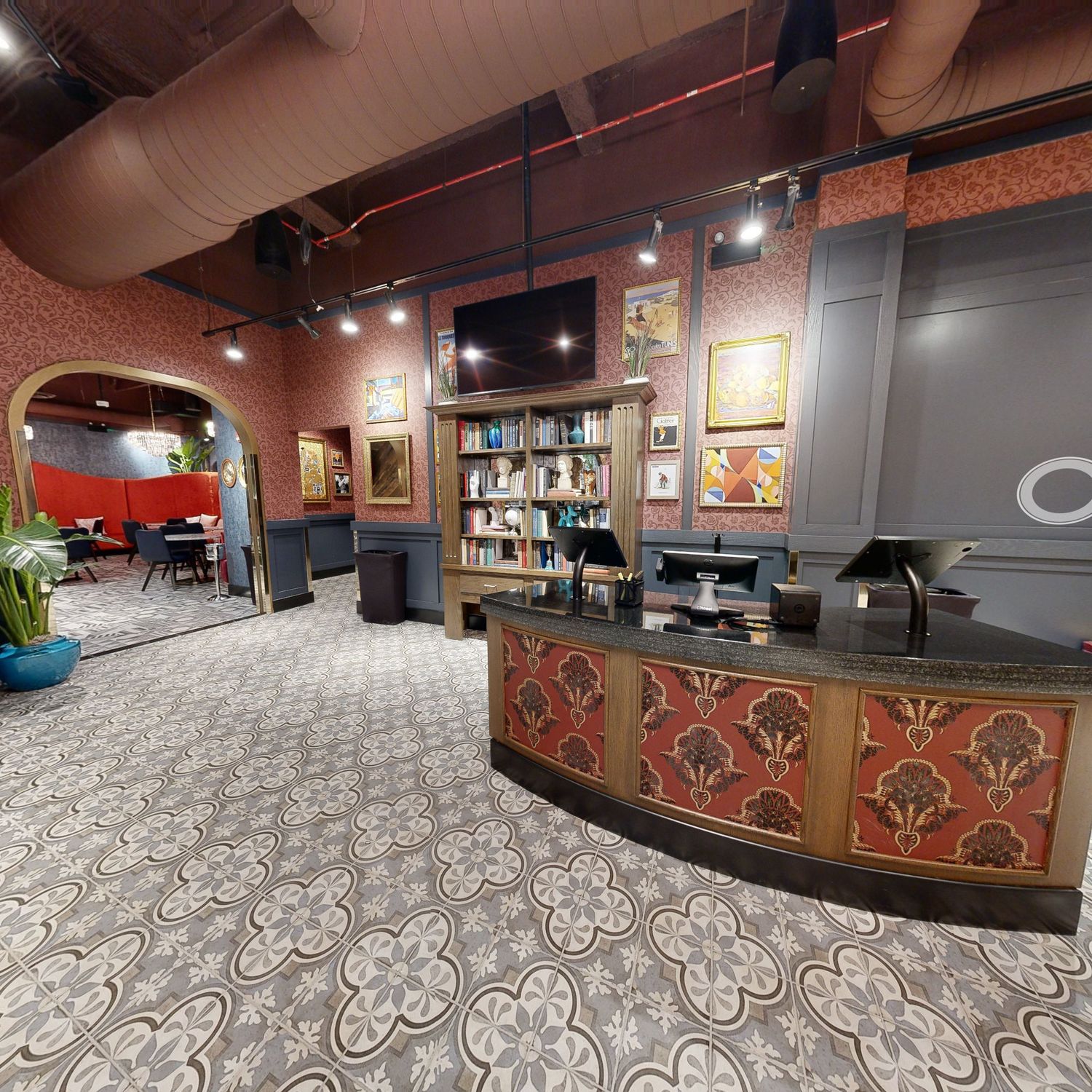 3D Tour - Puttery Chicago