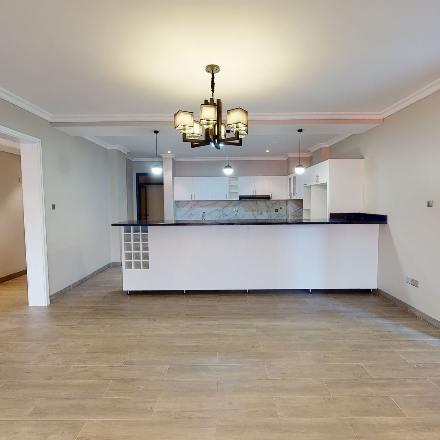 Virtual Tour of Unit 4 in Unit 4 in Canaan Residences